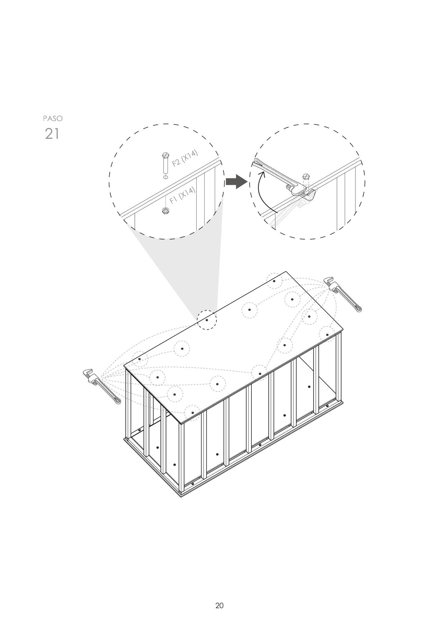 Instructivo DIY vivienda cápsula tipo1 by Diego Salazar - Issuu