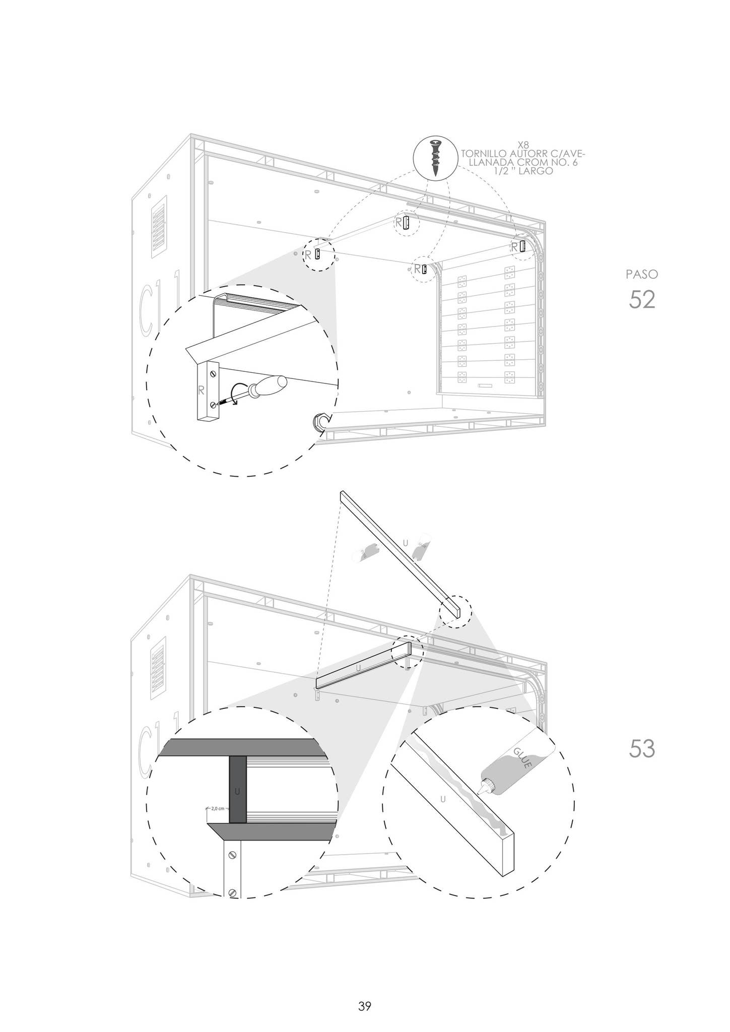 Instructivo DIY vivienda cápsula tipo1 by Diego Salazar - Issuu