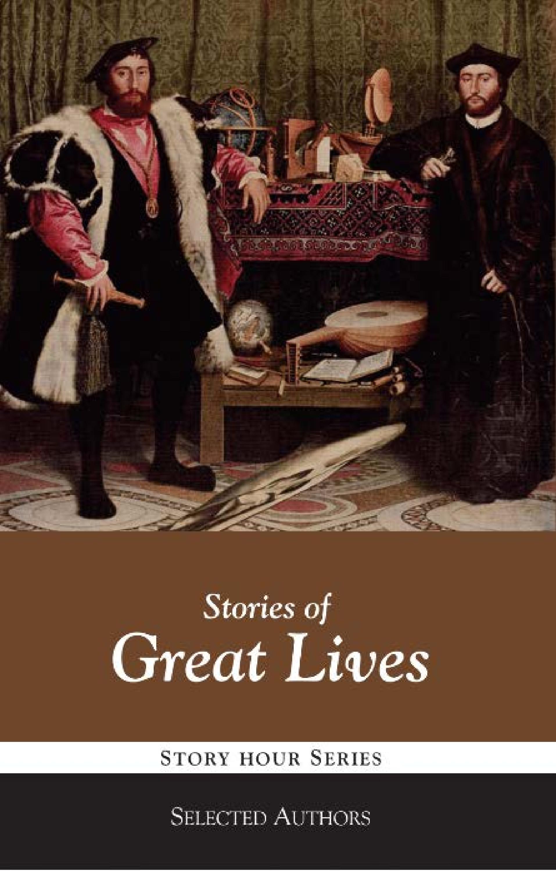 Stories of Great Lives by Libraries of Hope - Issuu