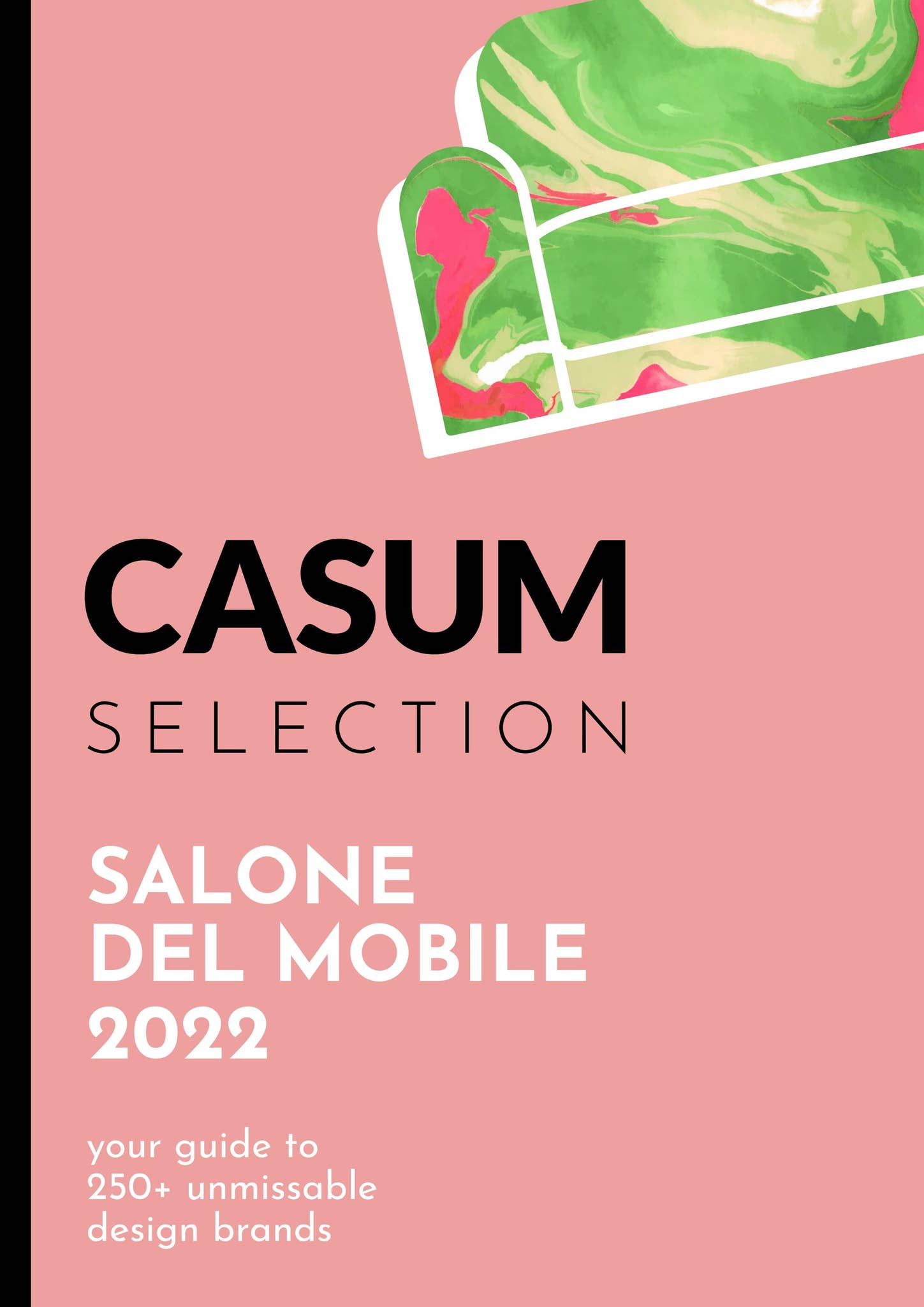 Casum Selection Salone del Mobile 2022 - Interior design by CASUM - Issuu