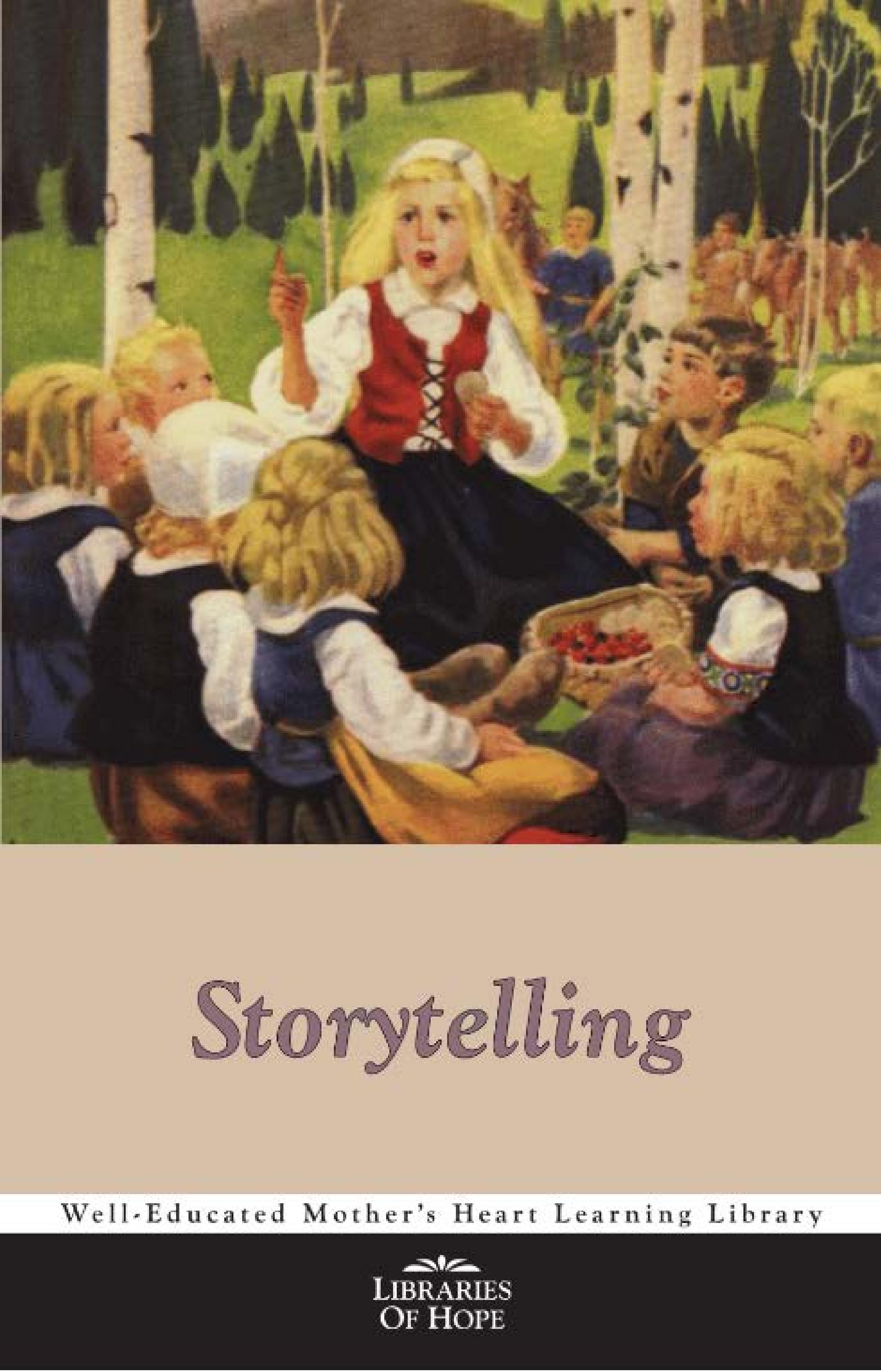 Mother's Learning Library: Storytelling by Libraries of Hope - Issuu