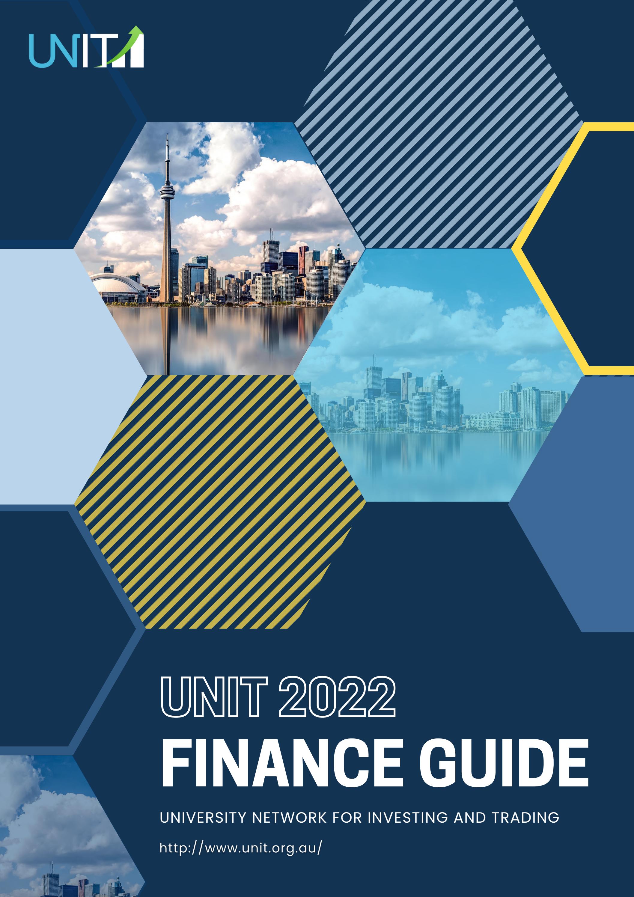 2022 UNIT Finance Guide by UNIT Sydney - Issuu