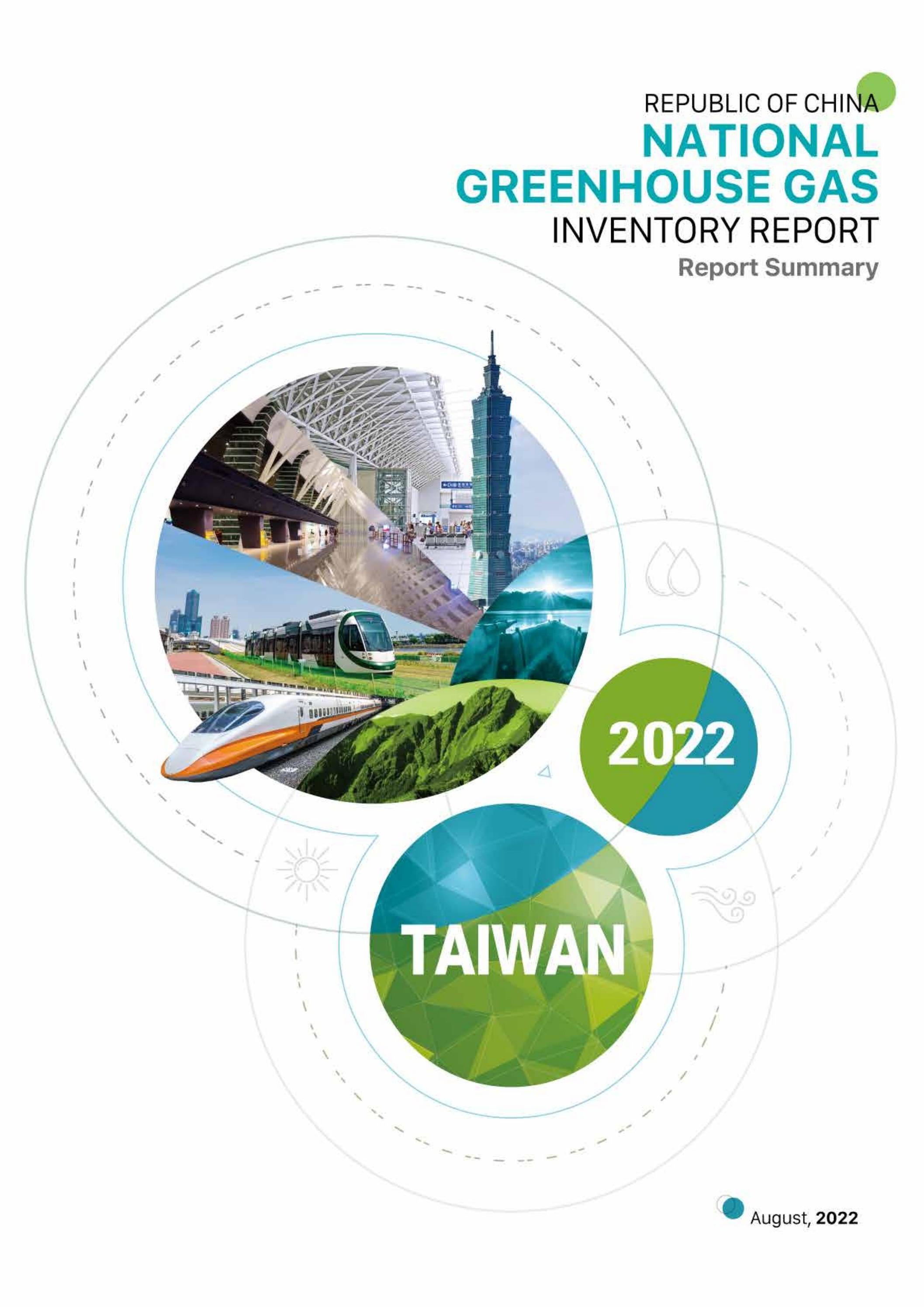 Executive Summary of National Inventory Report 2022 by Lucy Ting - Issuu