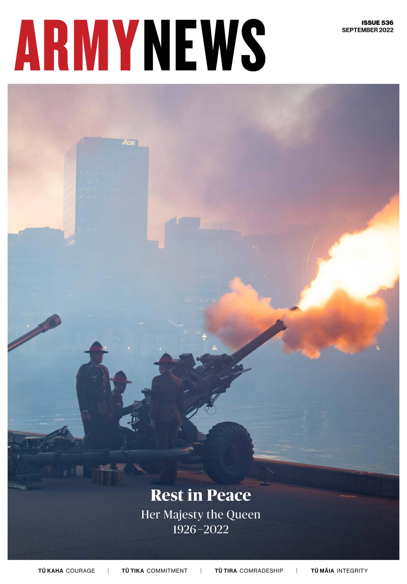 New Zealand Army | Army News - Issue 536, September 2022 by New Zealand Defence Force - Issuu