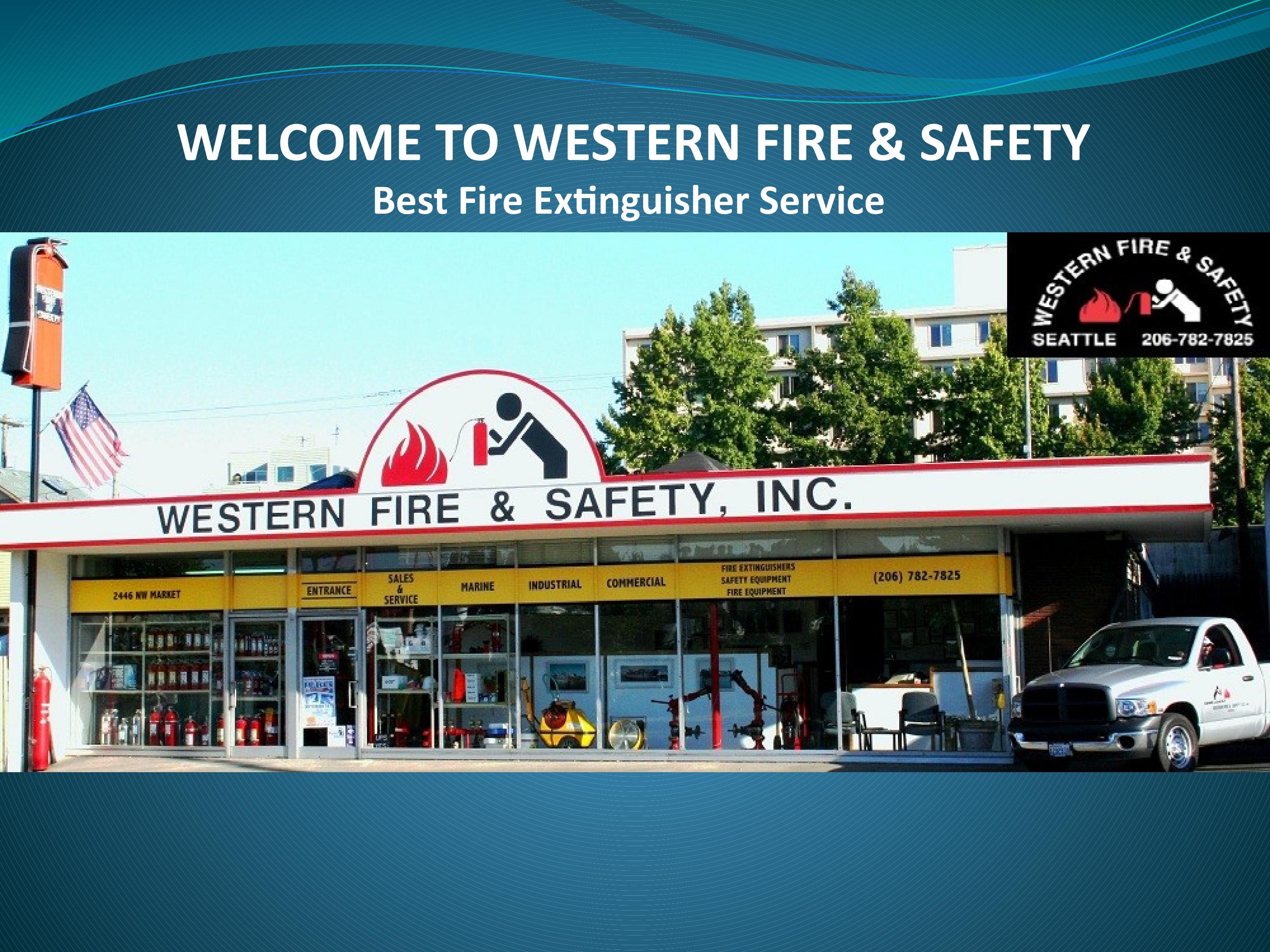 Fire Safety & Fire Extinguisher Use by westernfiresafety - Issuu