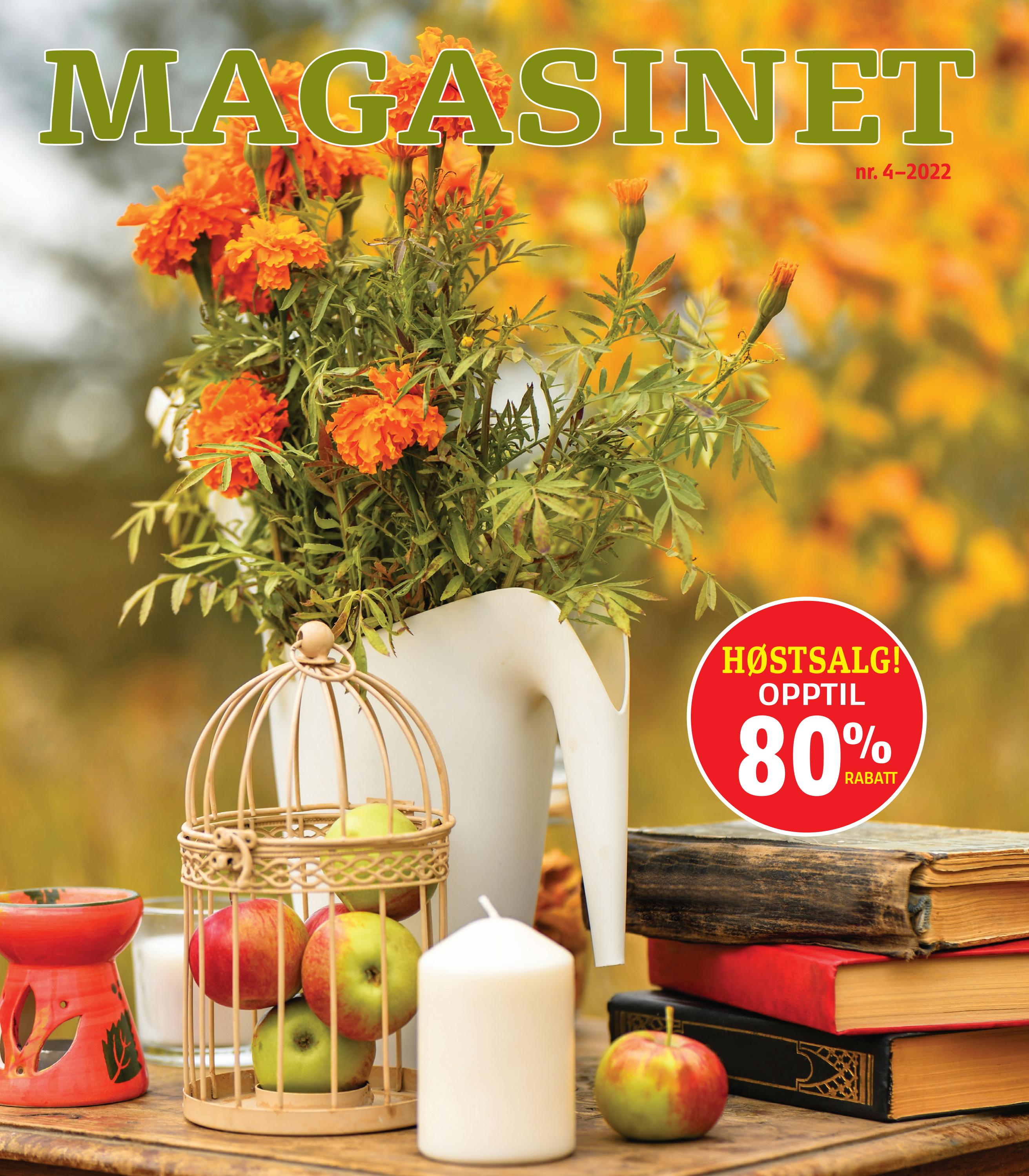 Magasinet 04-22 by Cappelen Damm AS - Issuu