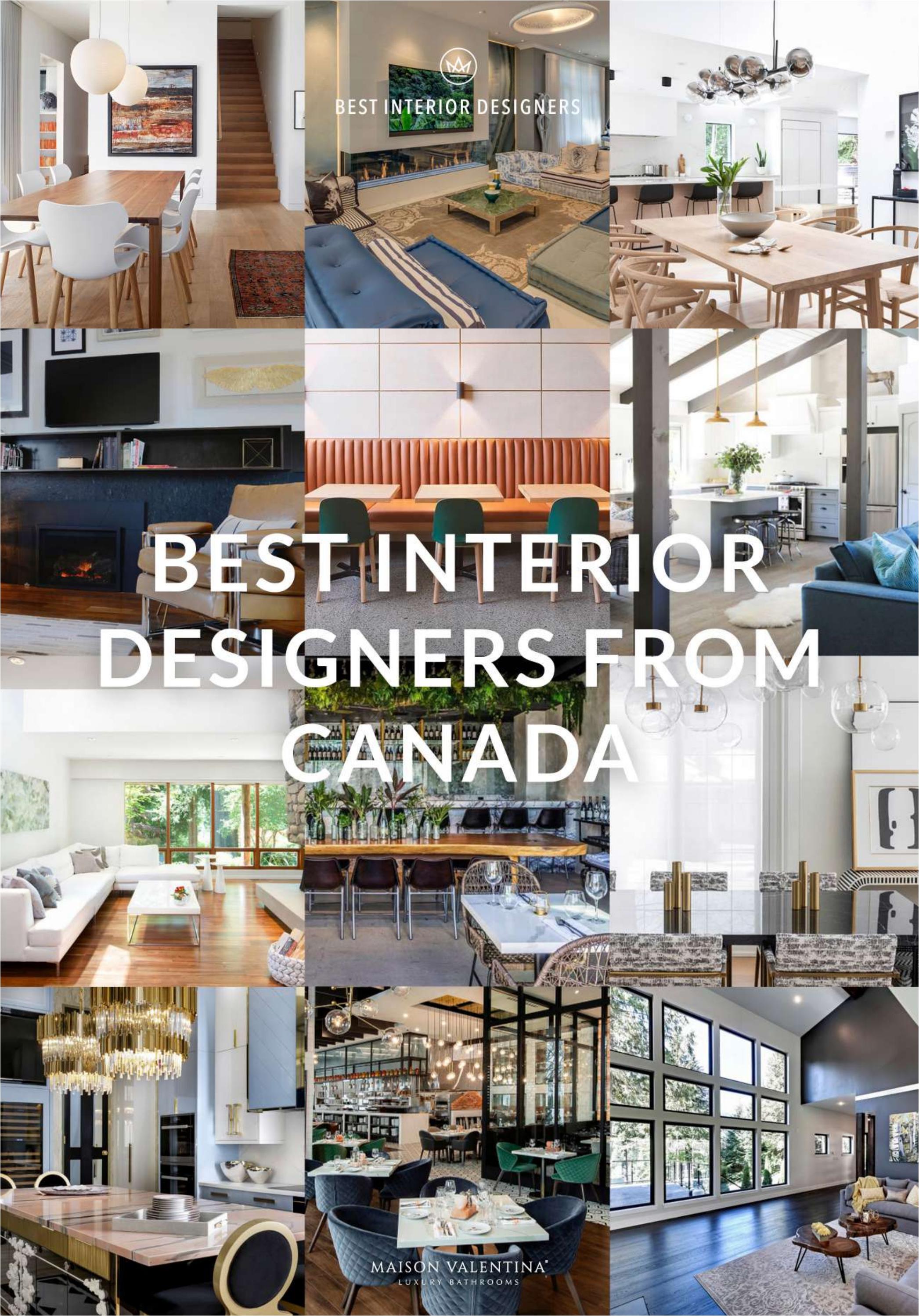 Best Interior Designers From Canada - MV by Trend Design Book - Issuu