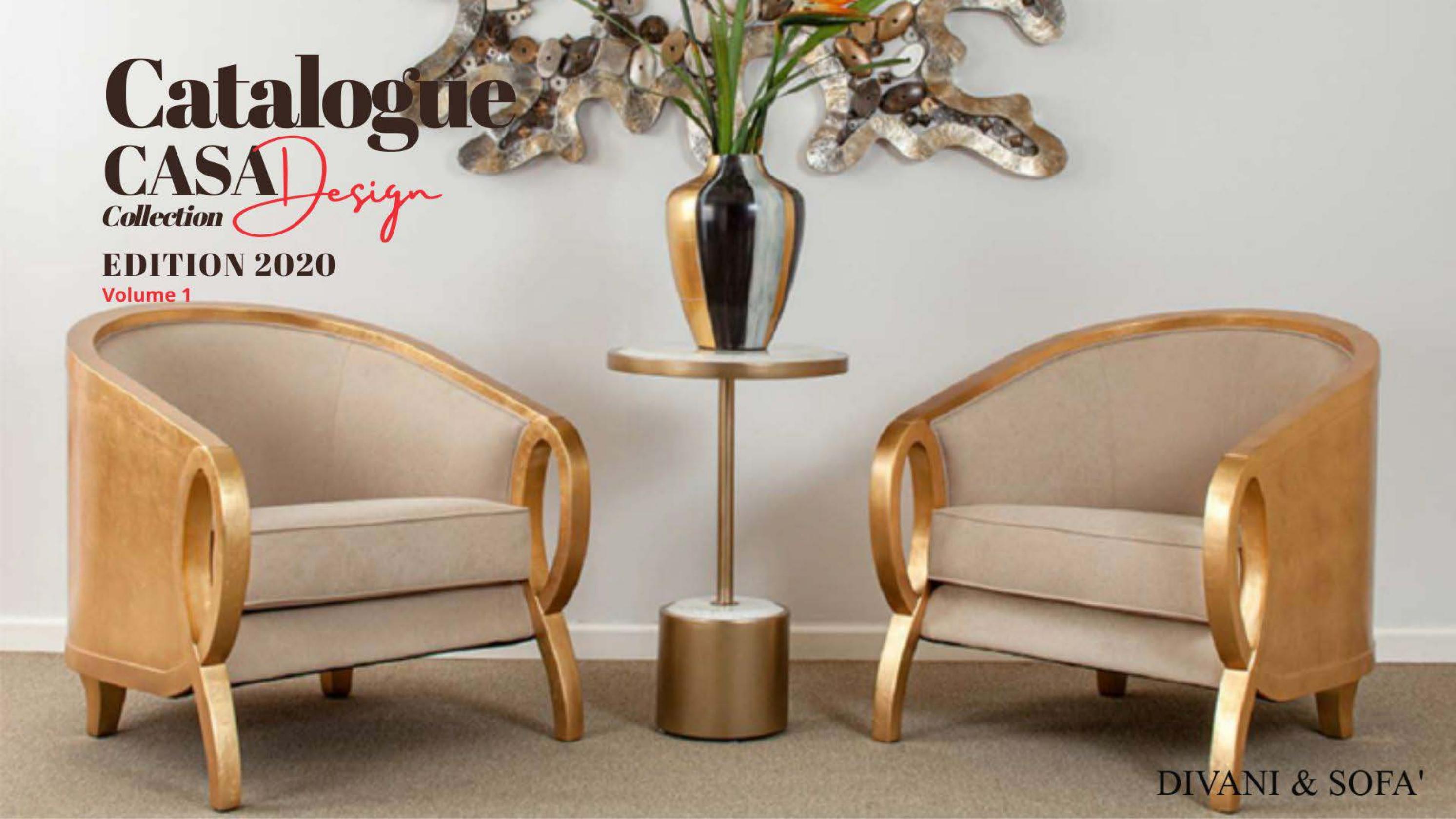 Catalogue Colectia Casa Design 2020 Vol. 1 by Luxury Furniture - Issuu