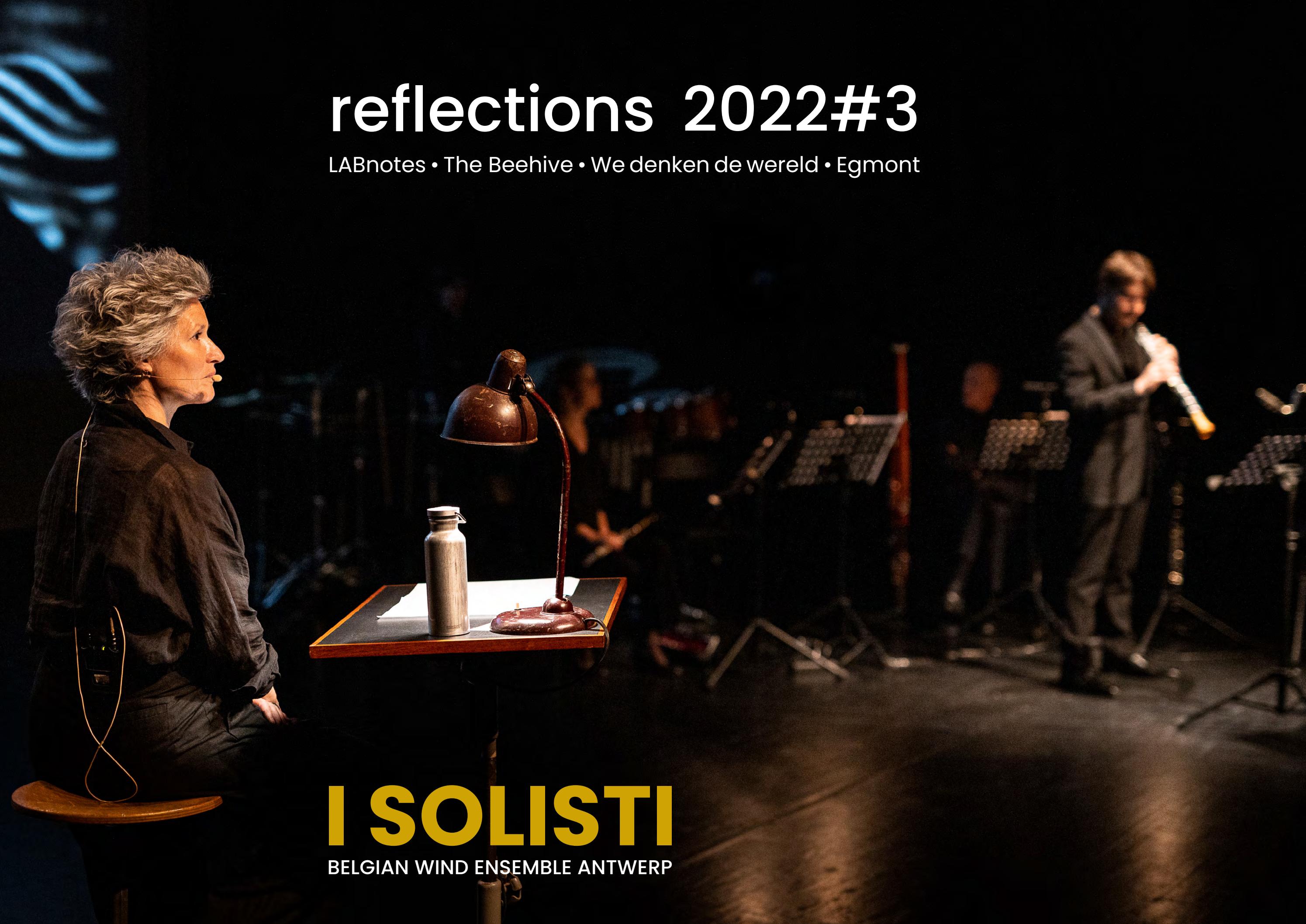 I SOLISTI Reflections 2022#3 by I SOLISTI - Issuu