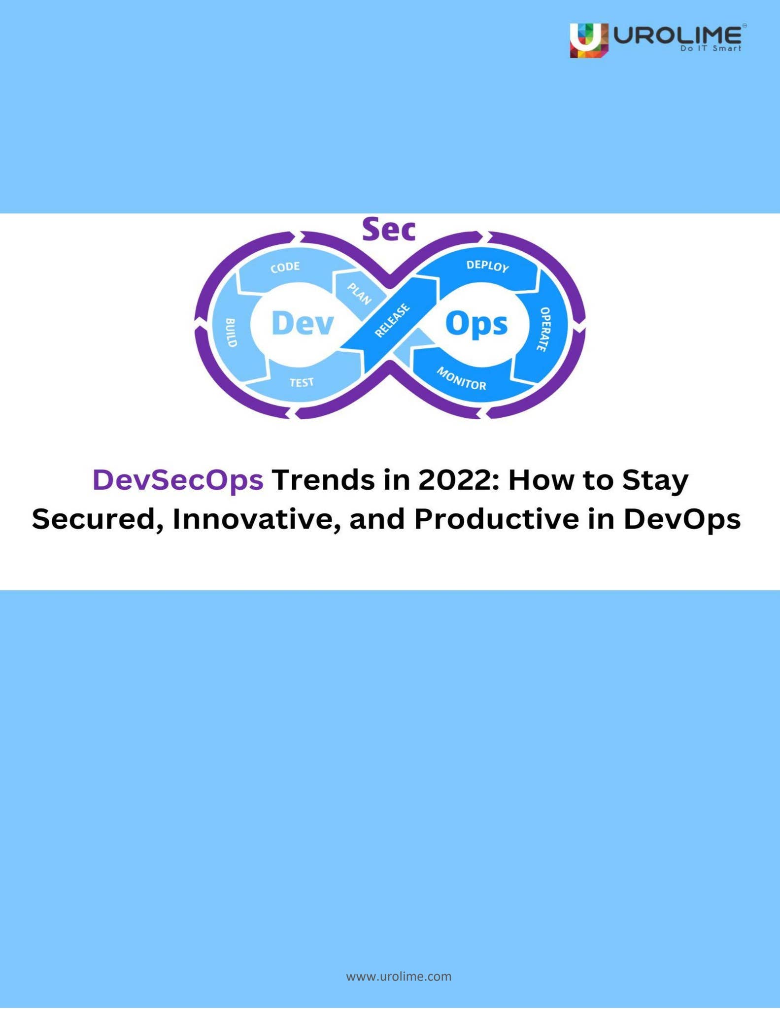 DevSecOps Trends in 2022: How to Stay Secured, Innovative, and Productive in DevOps by Urolime ...