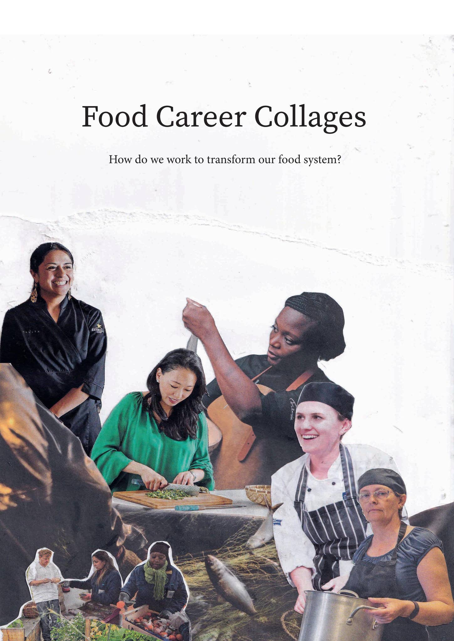 Food Career Collages: How Do We Work To Transform Our Food System by ...