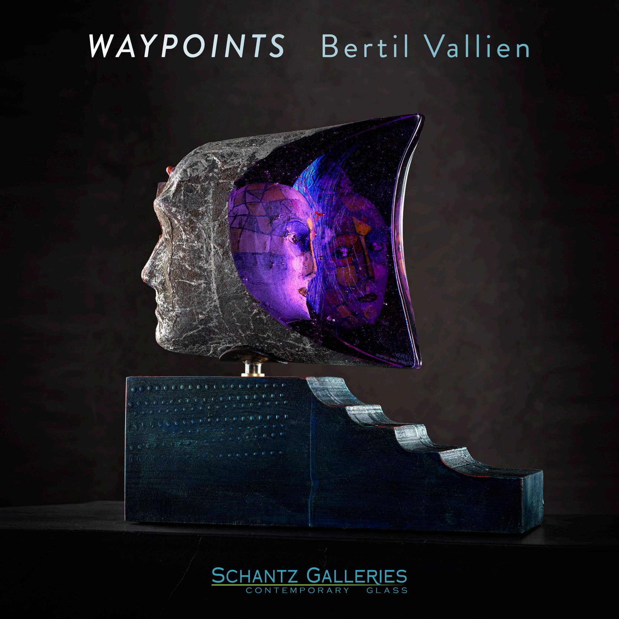 WAYPOINTS - The Art of Bertil Vallien by Schantz Projects - Issuu