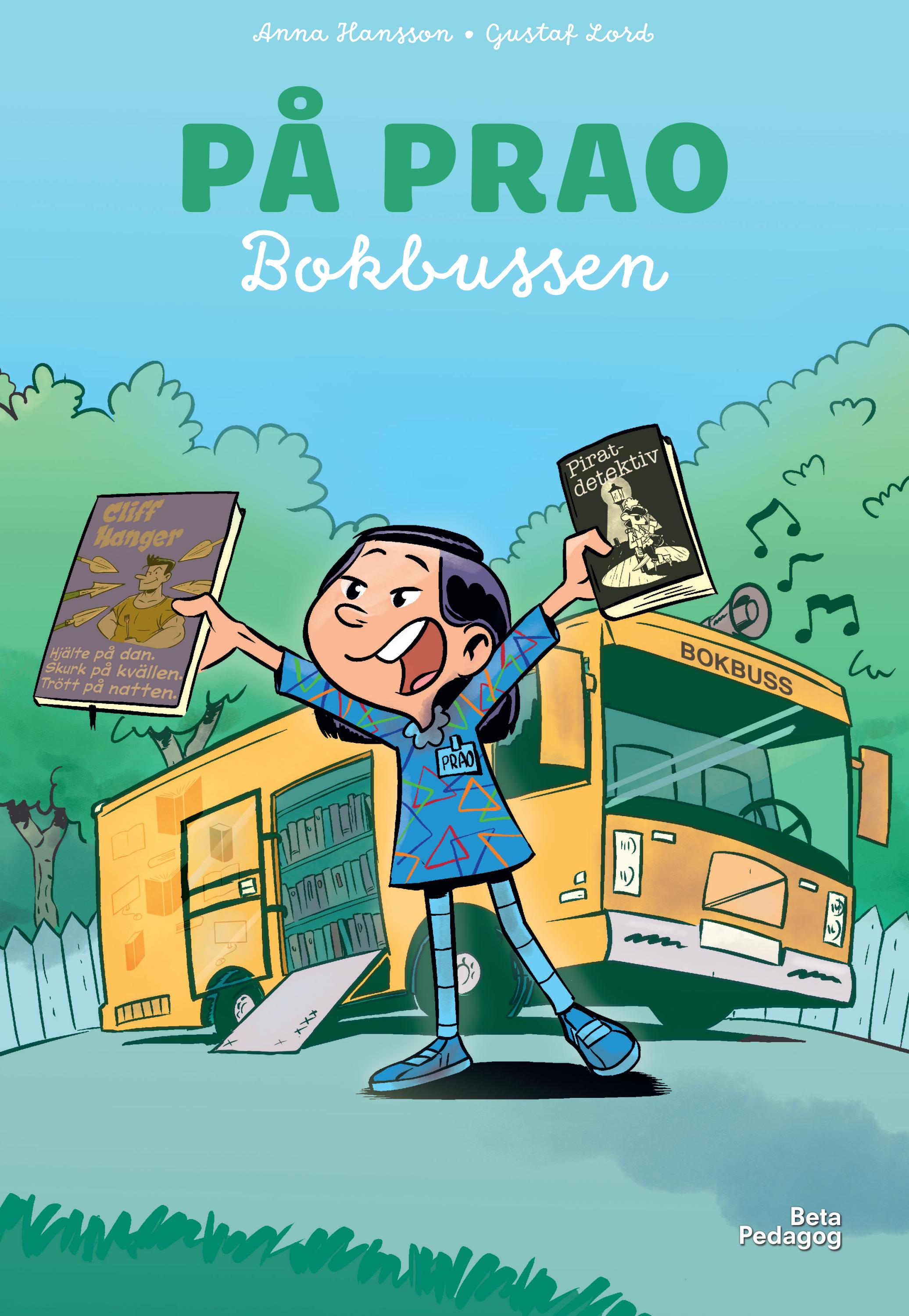 1832 På prao - Bokbussen by Beta Pedagog - Issuu