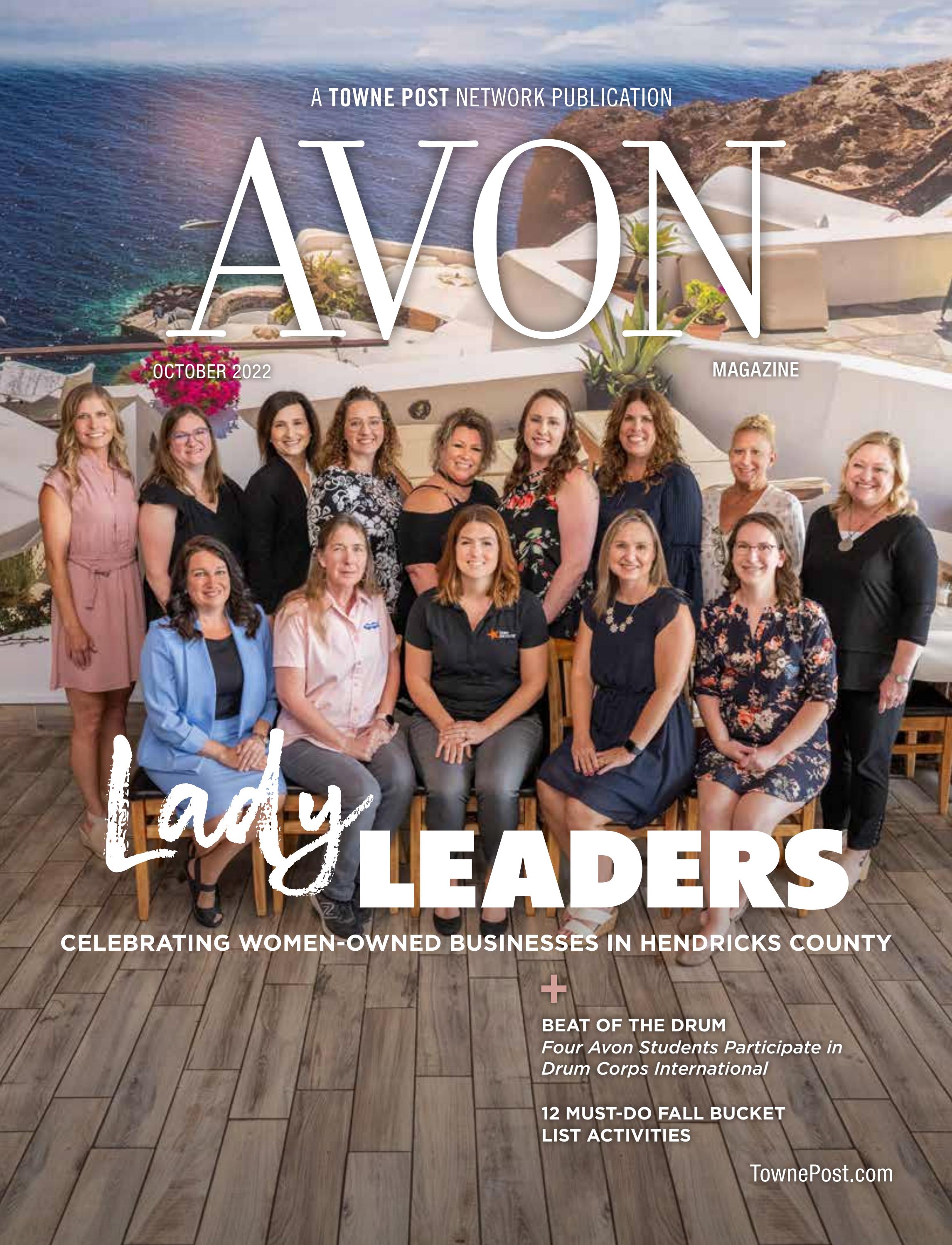 Avon Magazine October 2022 by Towne Post Network, Inc. - Issuu