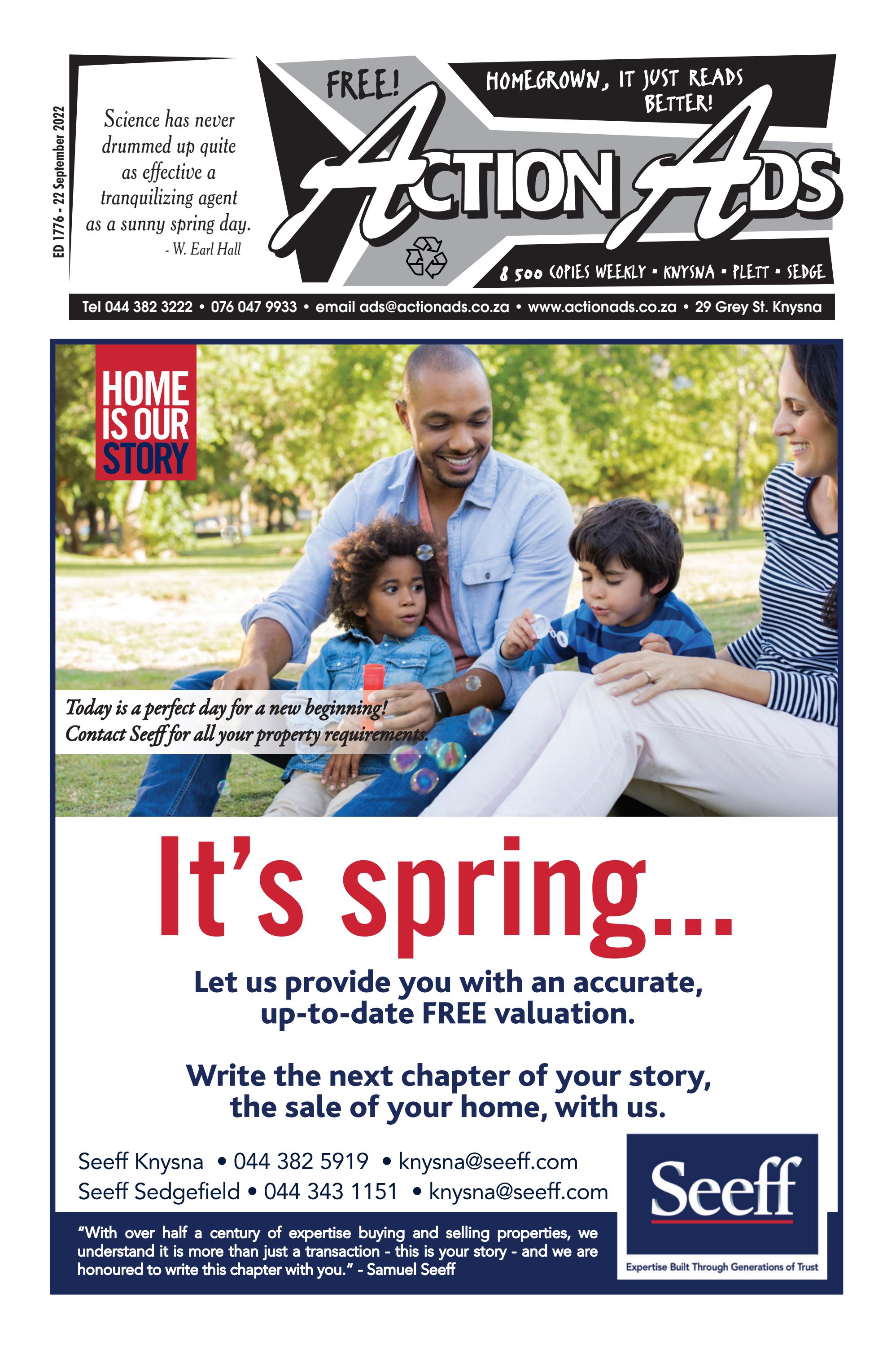 Weekly Action Ads by Action Ads - Issuu