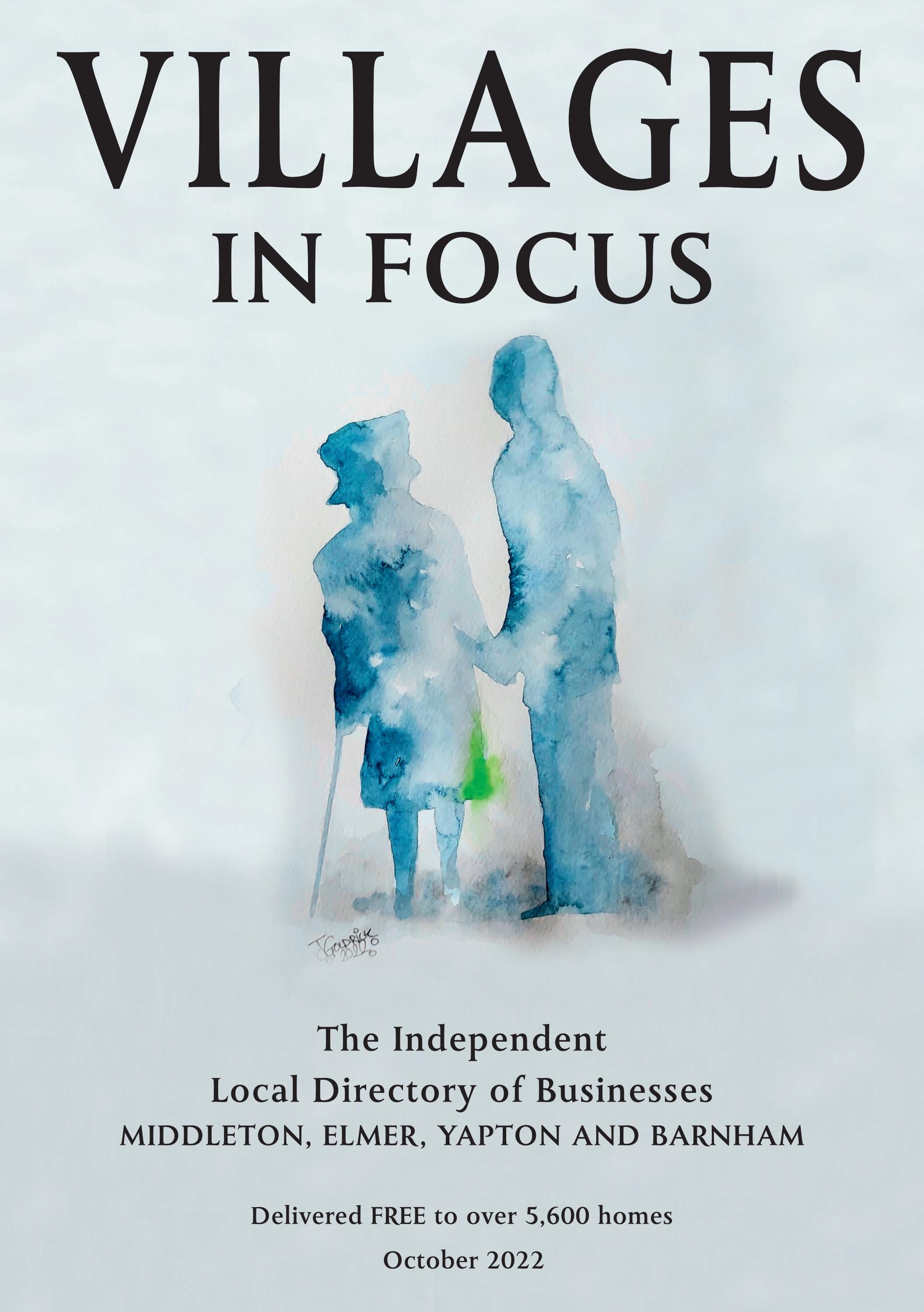 Villages in Focus October 2022 by InFocus - Issuu