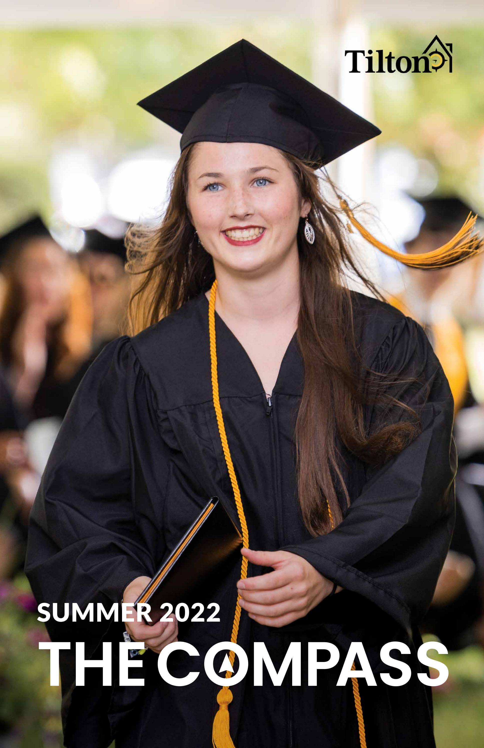 The Compass | Summer 2022 by Tilton School - Issuu