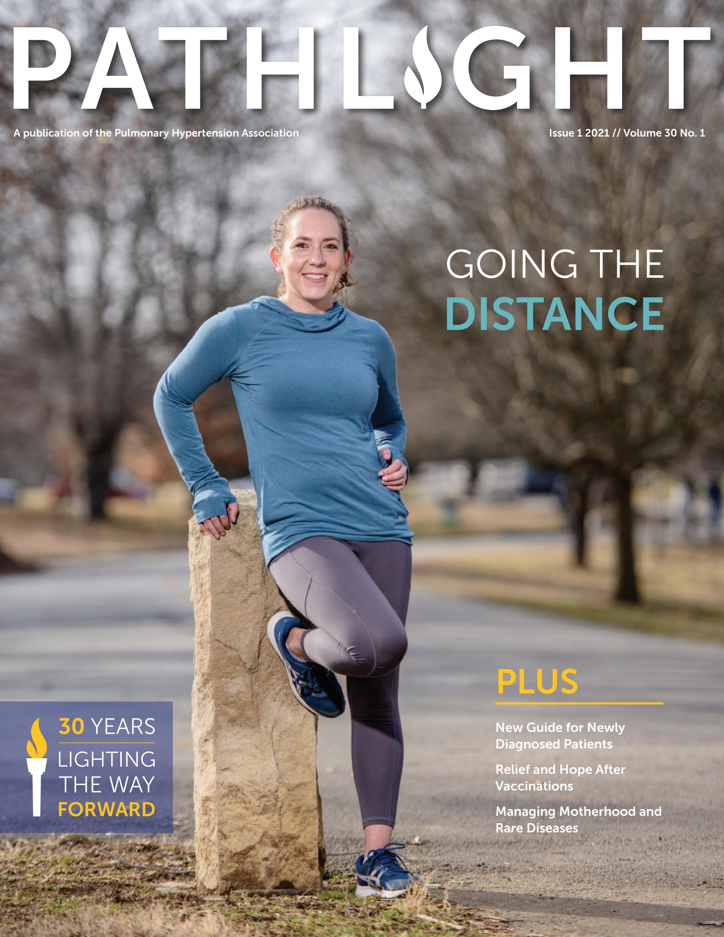 Pathlight - March 2021 by Pulmonary Hypertension Association - Issuu