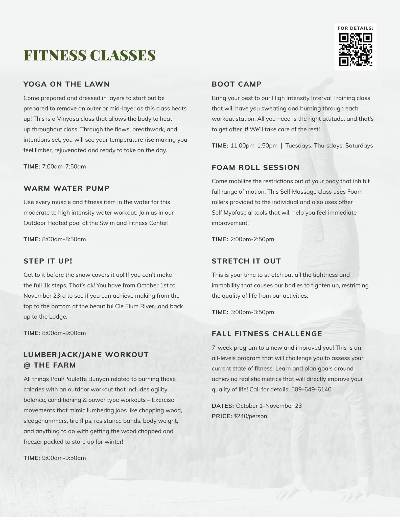 Suncadia Fall 2022 Activity Guide by Suncadia Resort - Issuu
