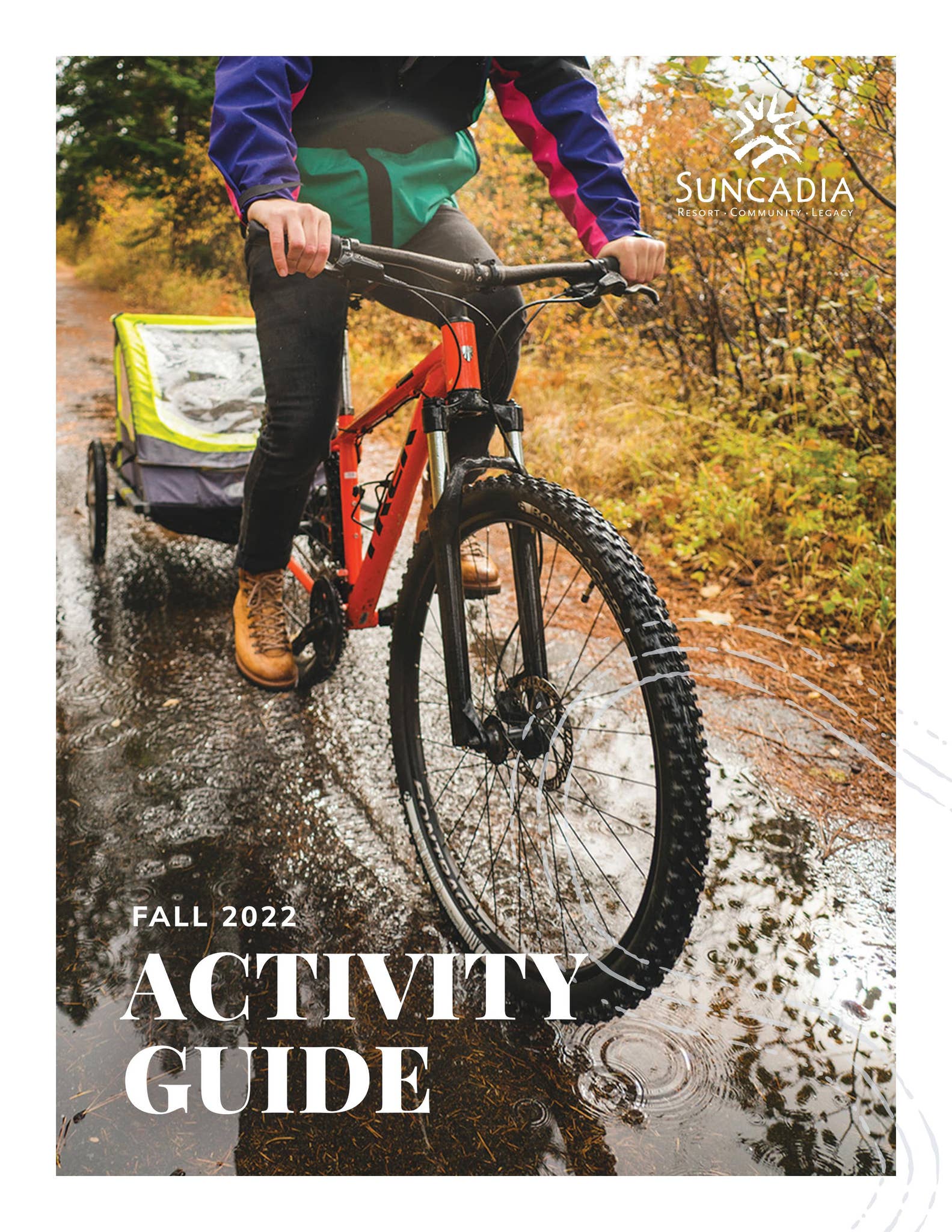 Suncadia Fall 2022 Activity Guide by Suncadia Resort - Issuu