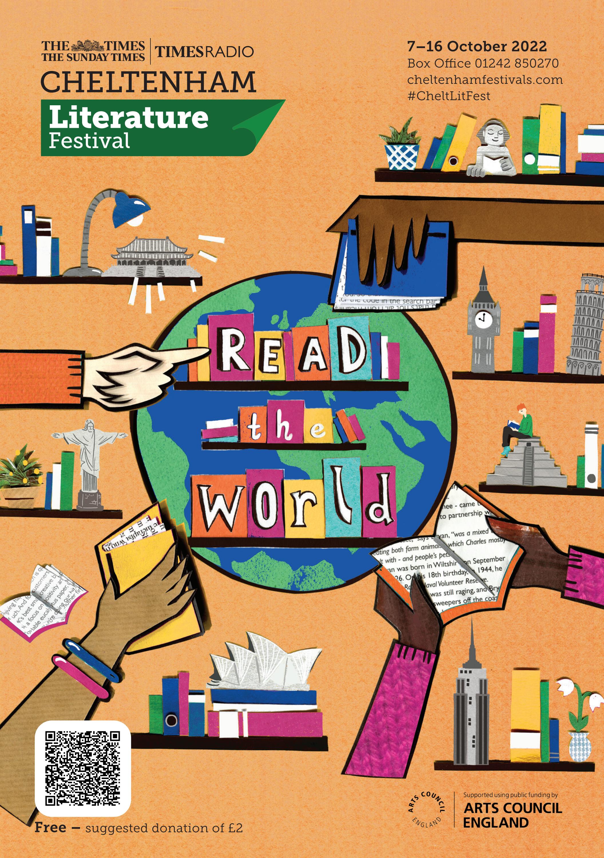 Cheltenham Literature Festival 2022 By Cheltenham Festivals Issuu Cheltenham Literature Festival 2022 By Cheltenham Festivals Issuu