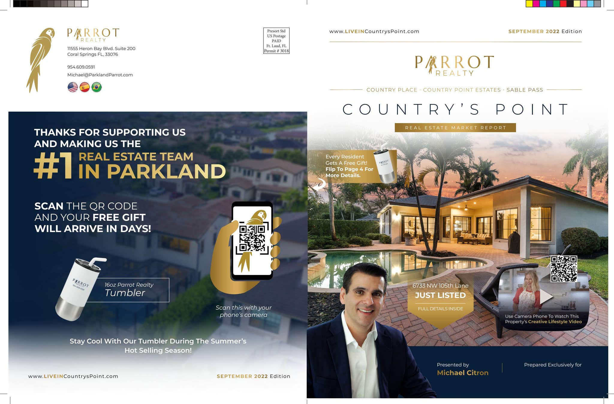 Country's Point - September 2022 by Realtor Michael Citron - Issuu