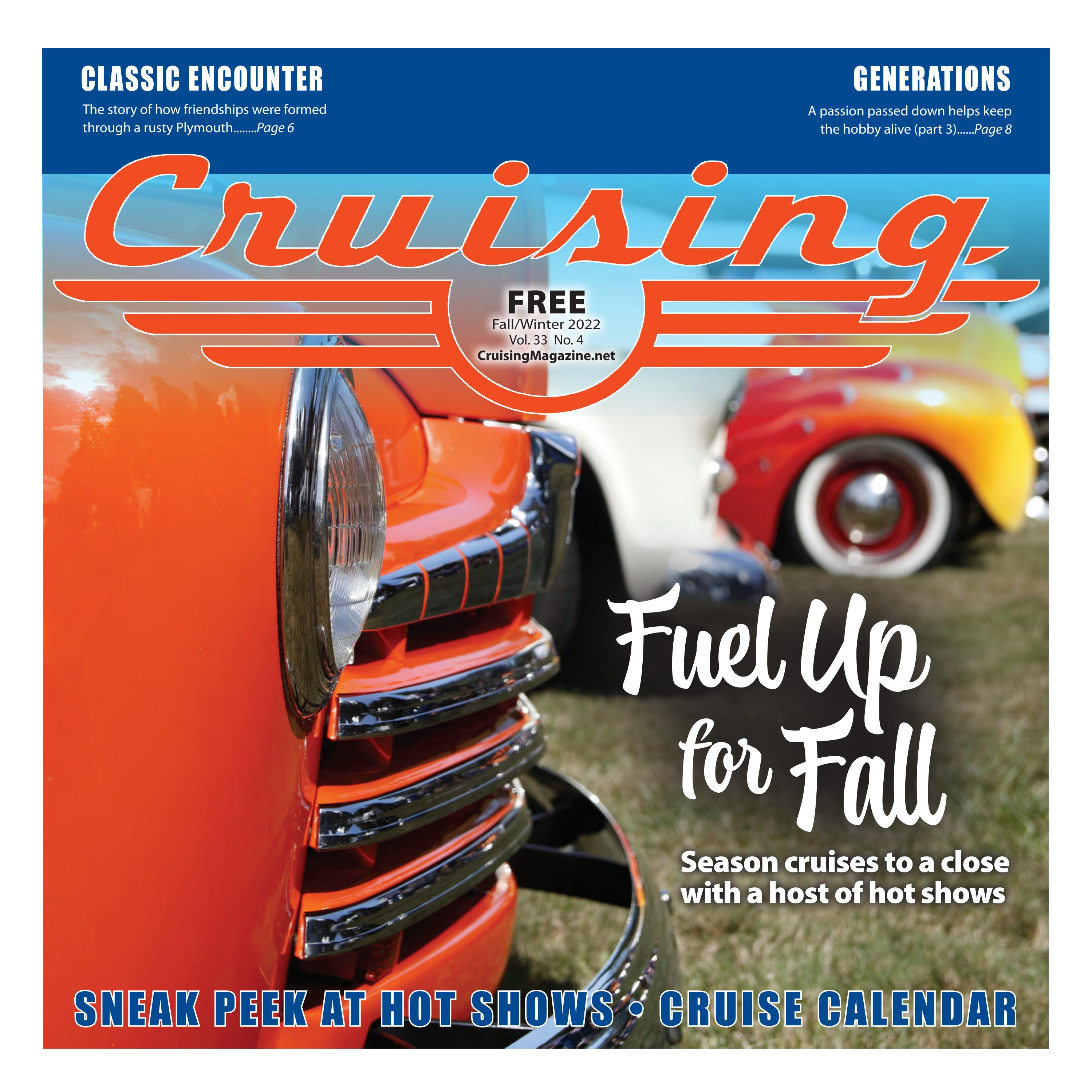 Fall-Winter 2022 - Fuel Up For Fall by outandabout - Issuu