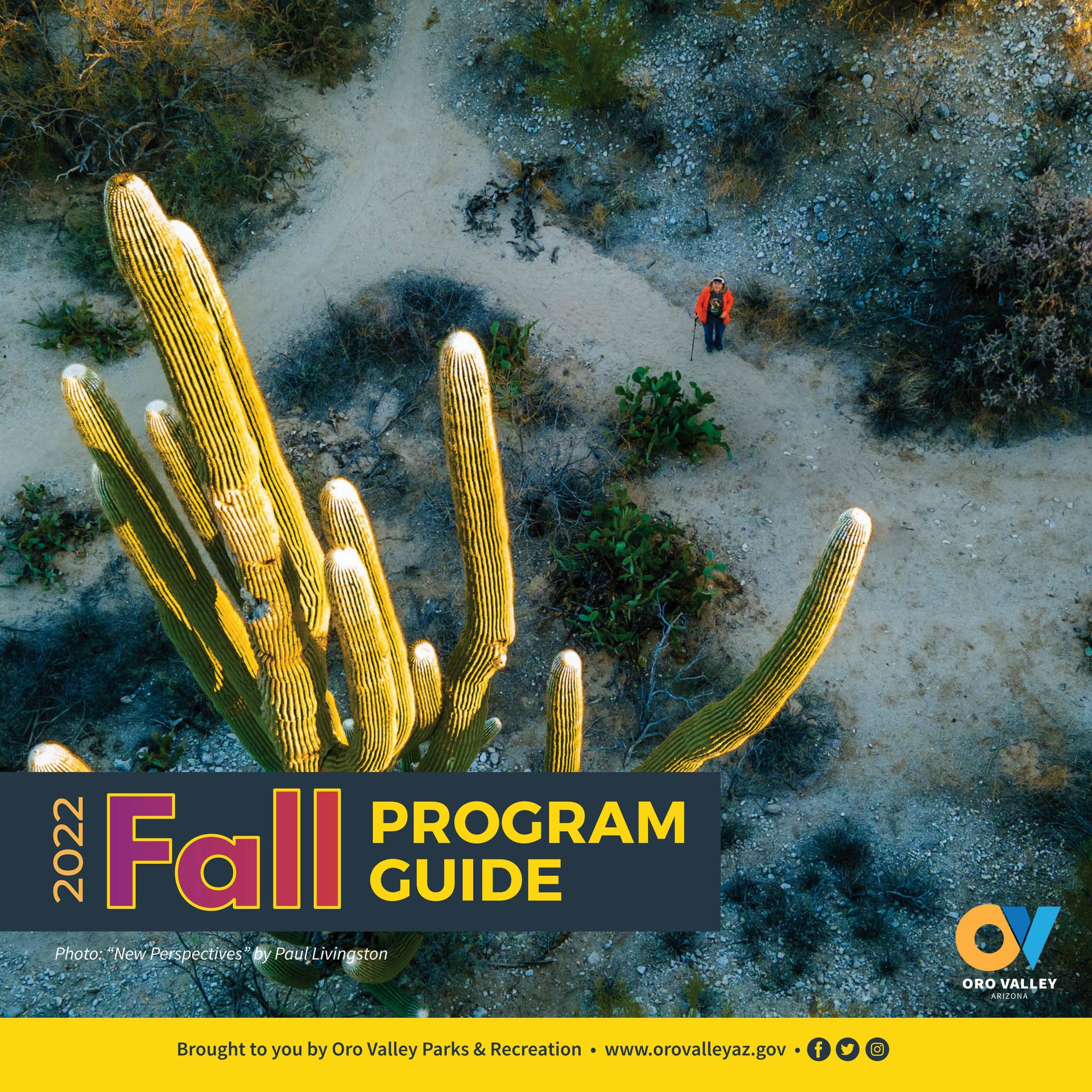 Oro Valley Parks & Recreation Fall 2022 Program Guide by Town of Oro Valley - Issuu