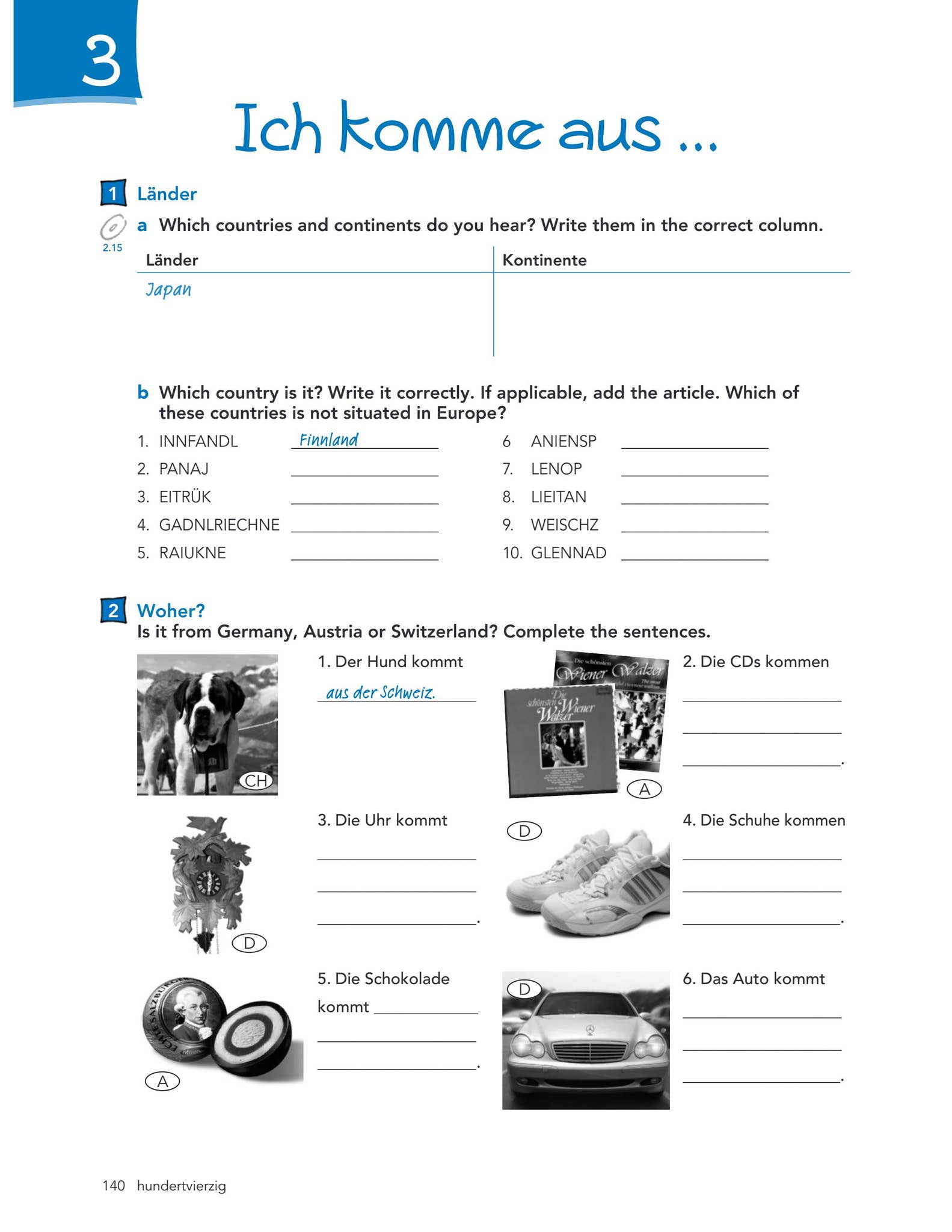 PD1 - MyPortfolio Kapitel 3 by Klett World Languages - Issuu