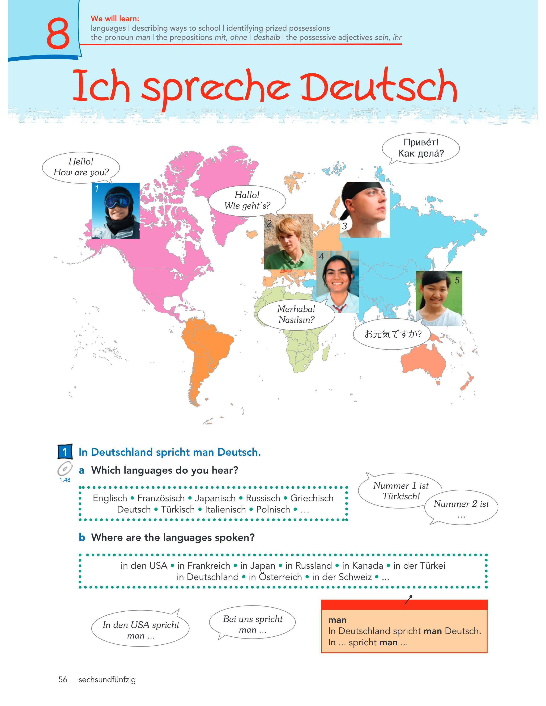 PD1 - Textbook Kapitel 8 by Klett World Languages - Issuu