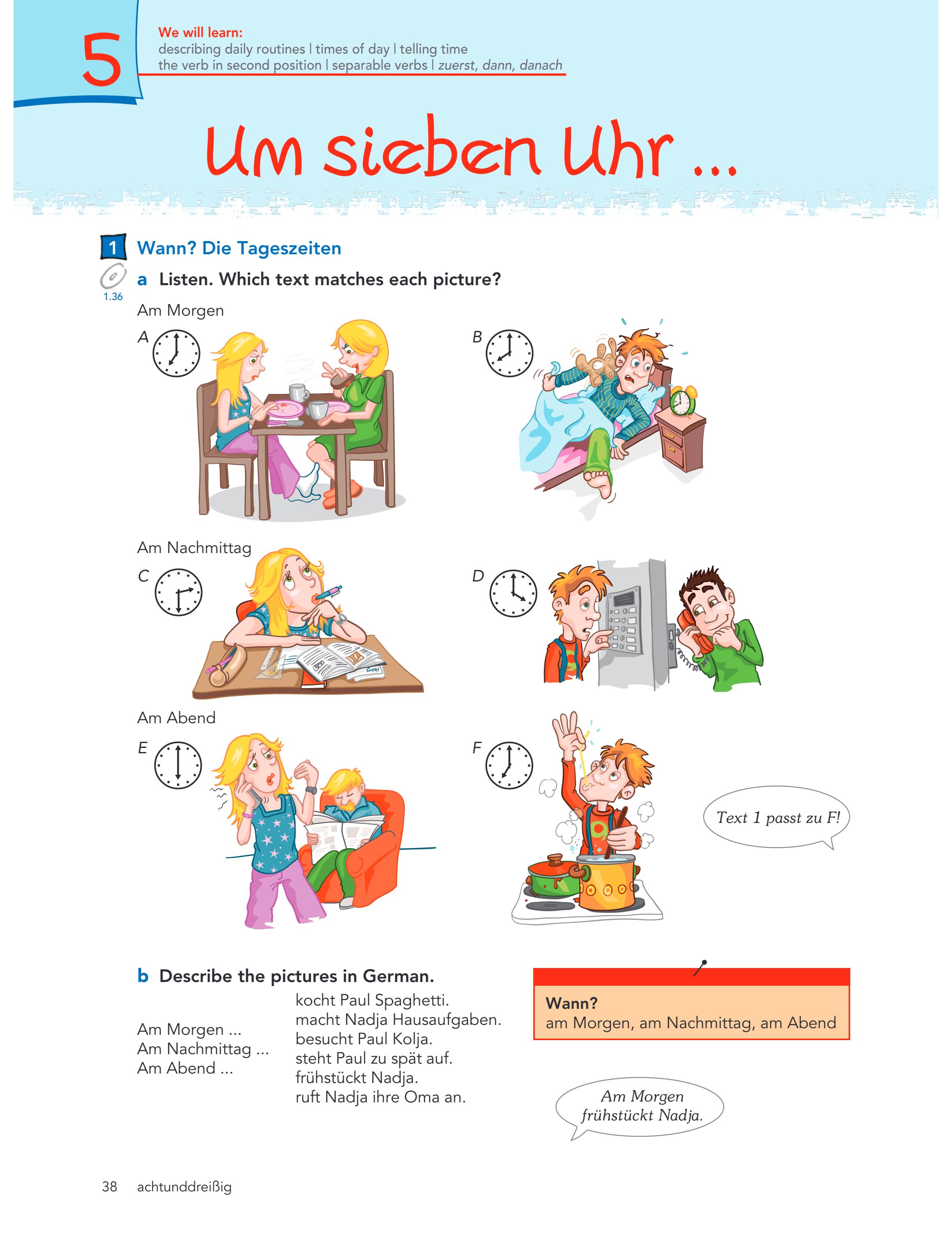 PD1 - MyPortfolio Kapitel 5 by Klett World Languages - Issuu