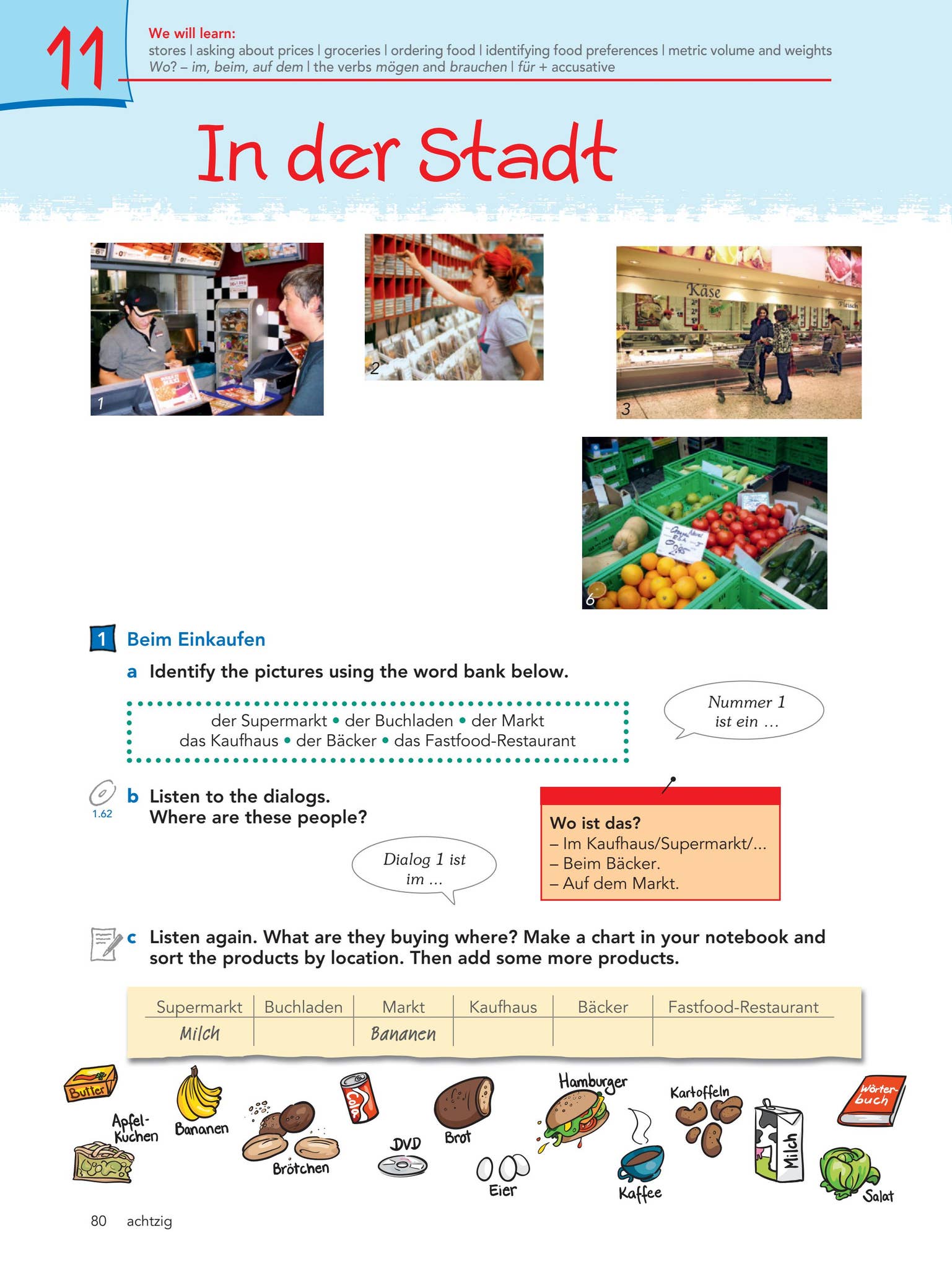 PD1 - Textbook Kapitel 11 by Klett World Languages - Issuu