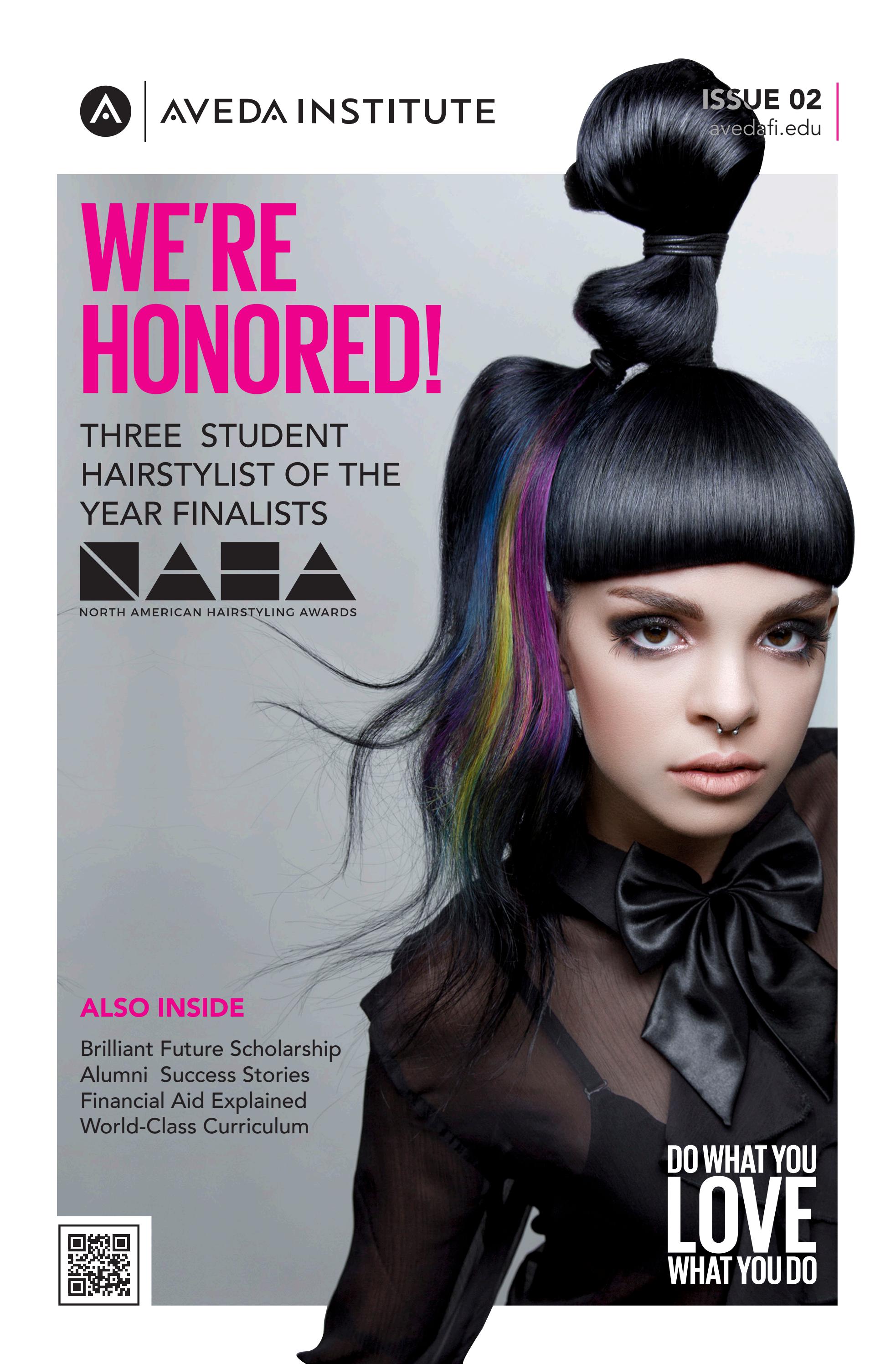 Aveda Institute Magazine - Issue 02 by avedainstitutes - Issuu