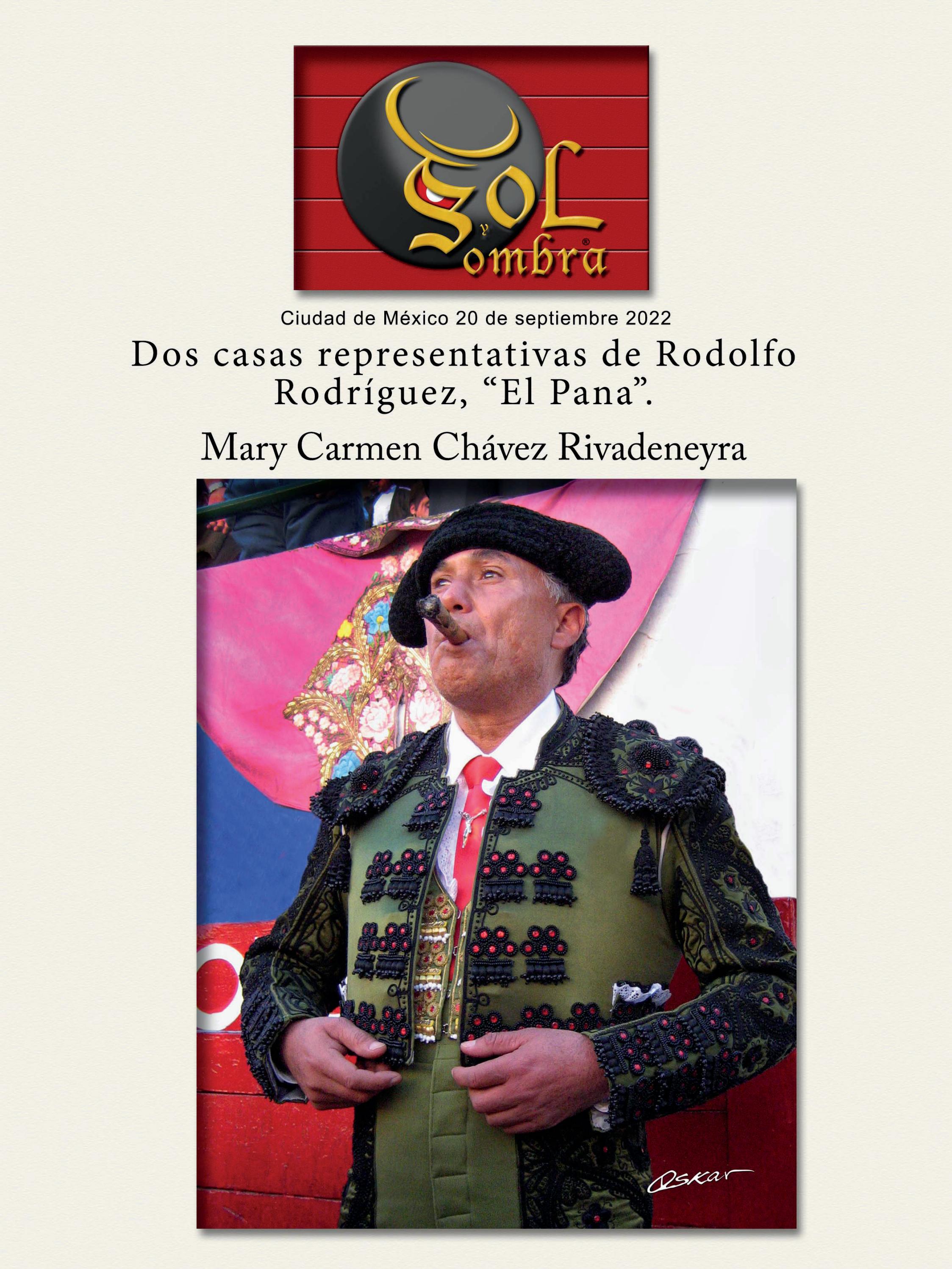 Dos casas representativas de Rodolfo Rodríguez "El Pana" by FCTH - Issuu