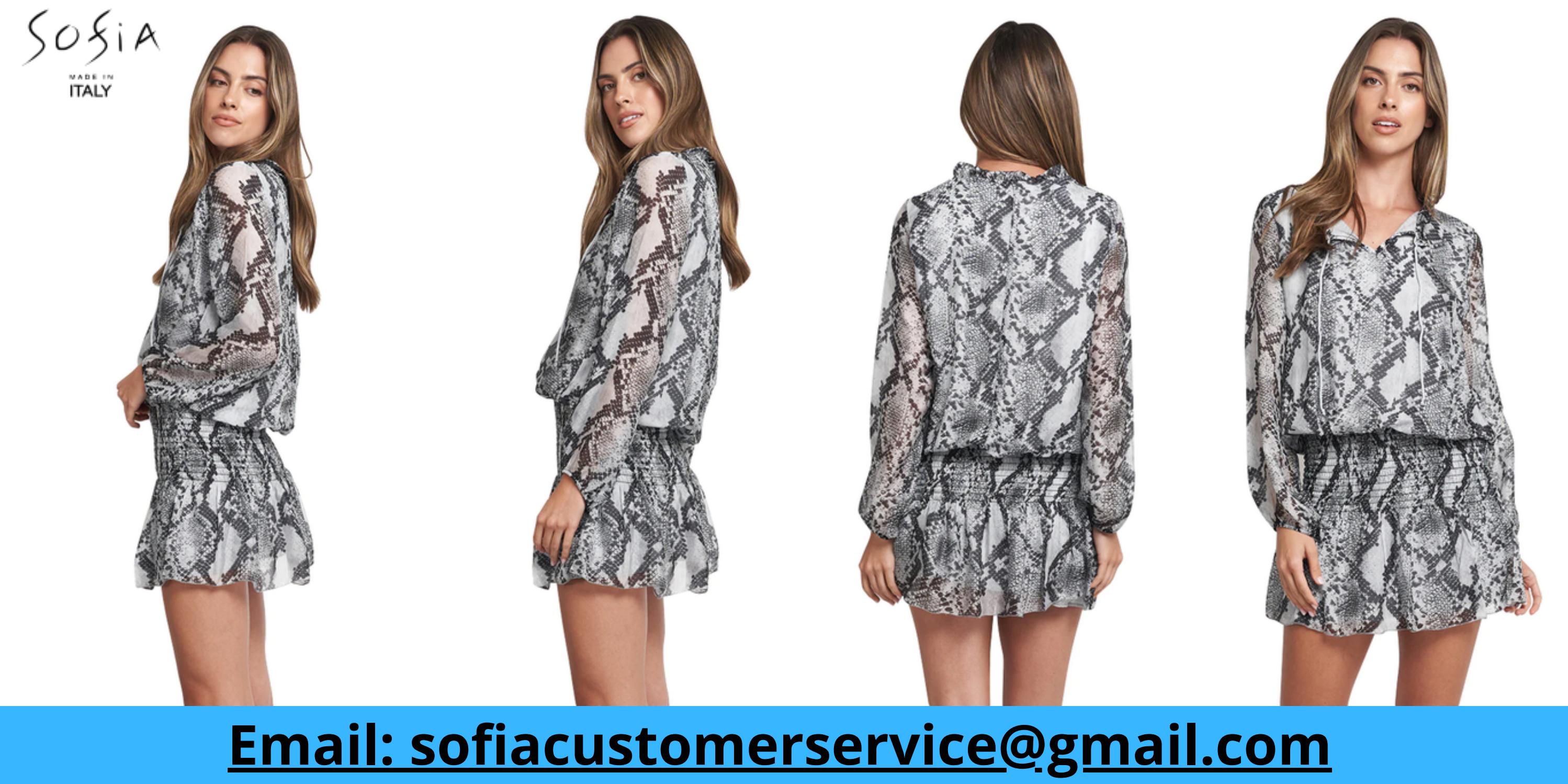 Kinds Of Silk Dress Styles by Shop Sofia Collection - Issuu