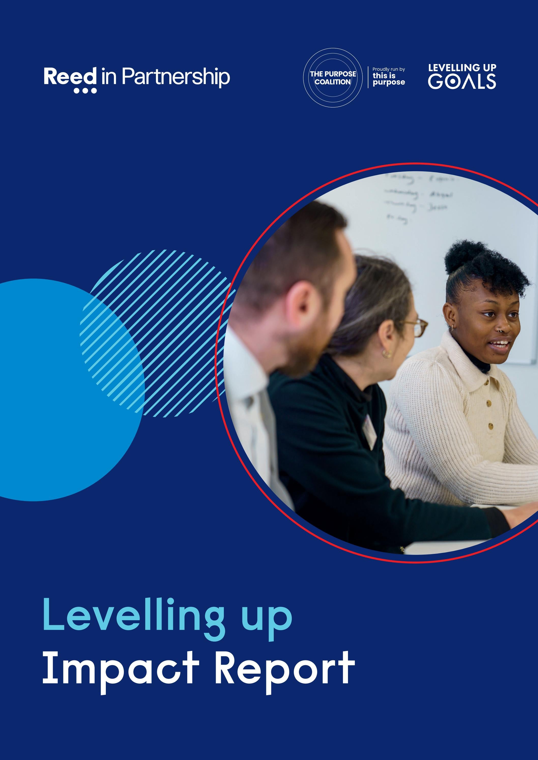 Reed in Partnership: Levelling Up Impact Report by Social Mobility ...