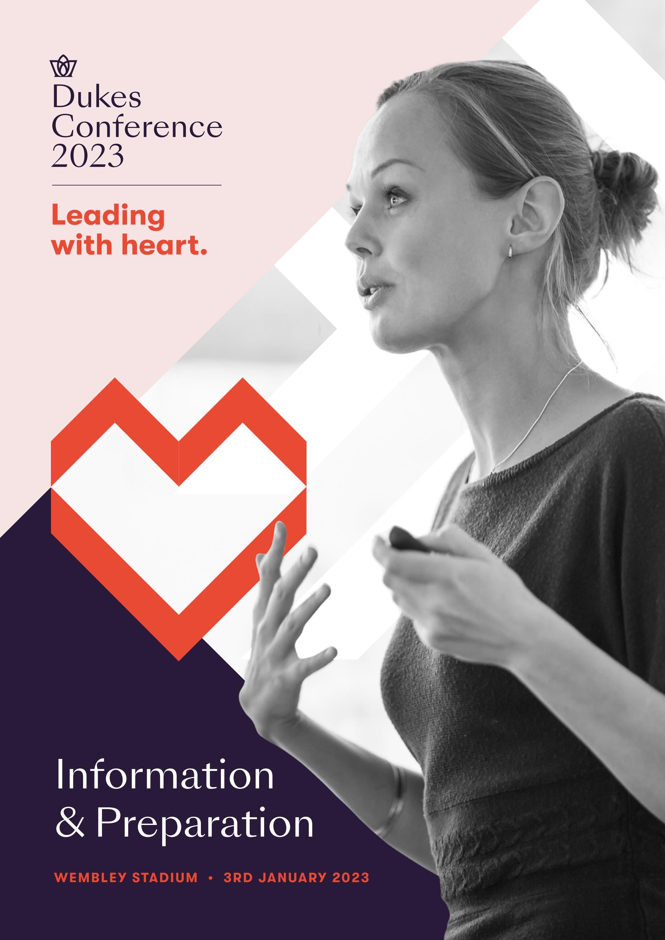 Dukes Conference 2023 - Information & Preparation by Dukes_Education ...