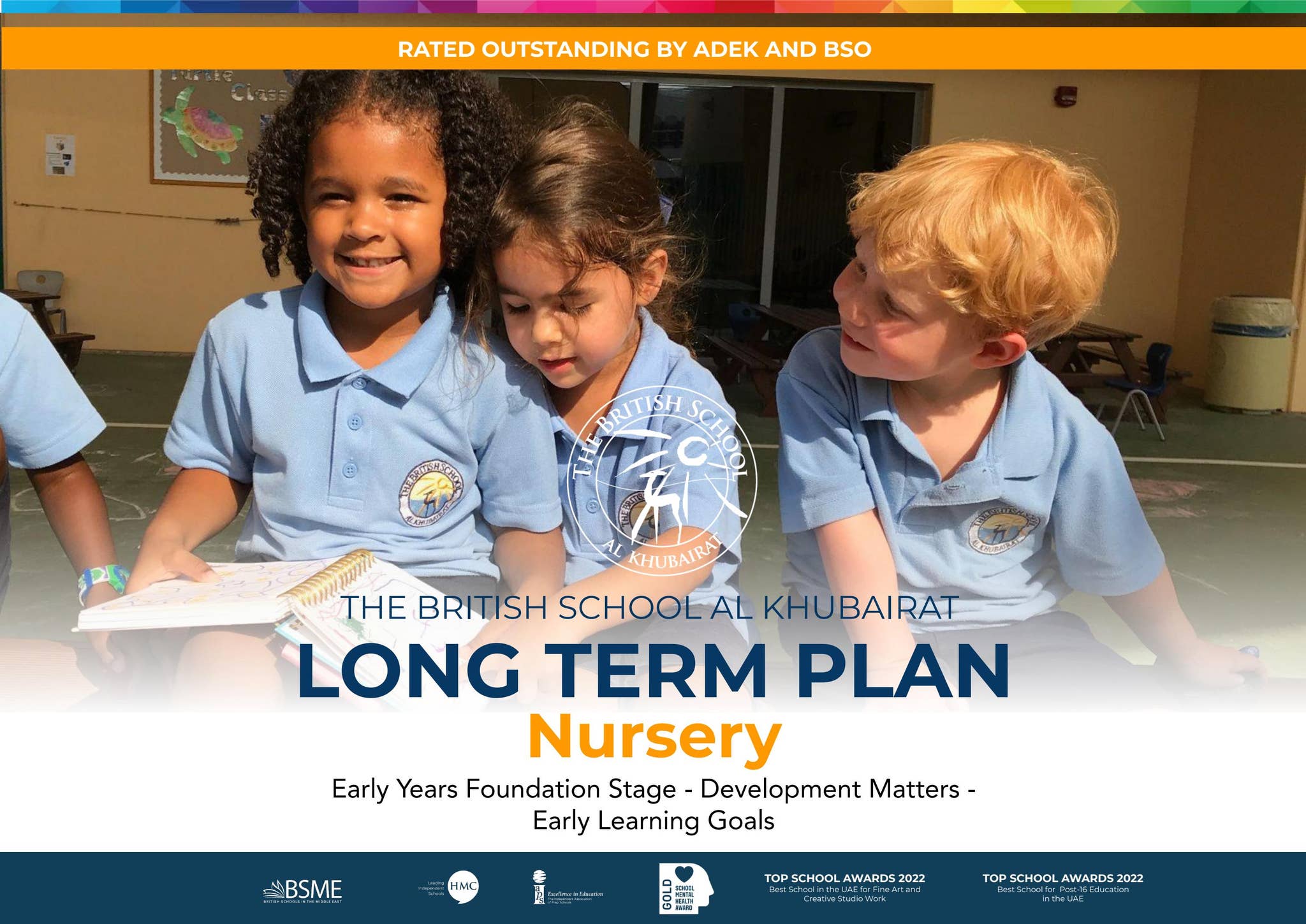 Nursery Long Term Plan by BSAK Abu Dhabi - Issuu