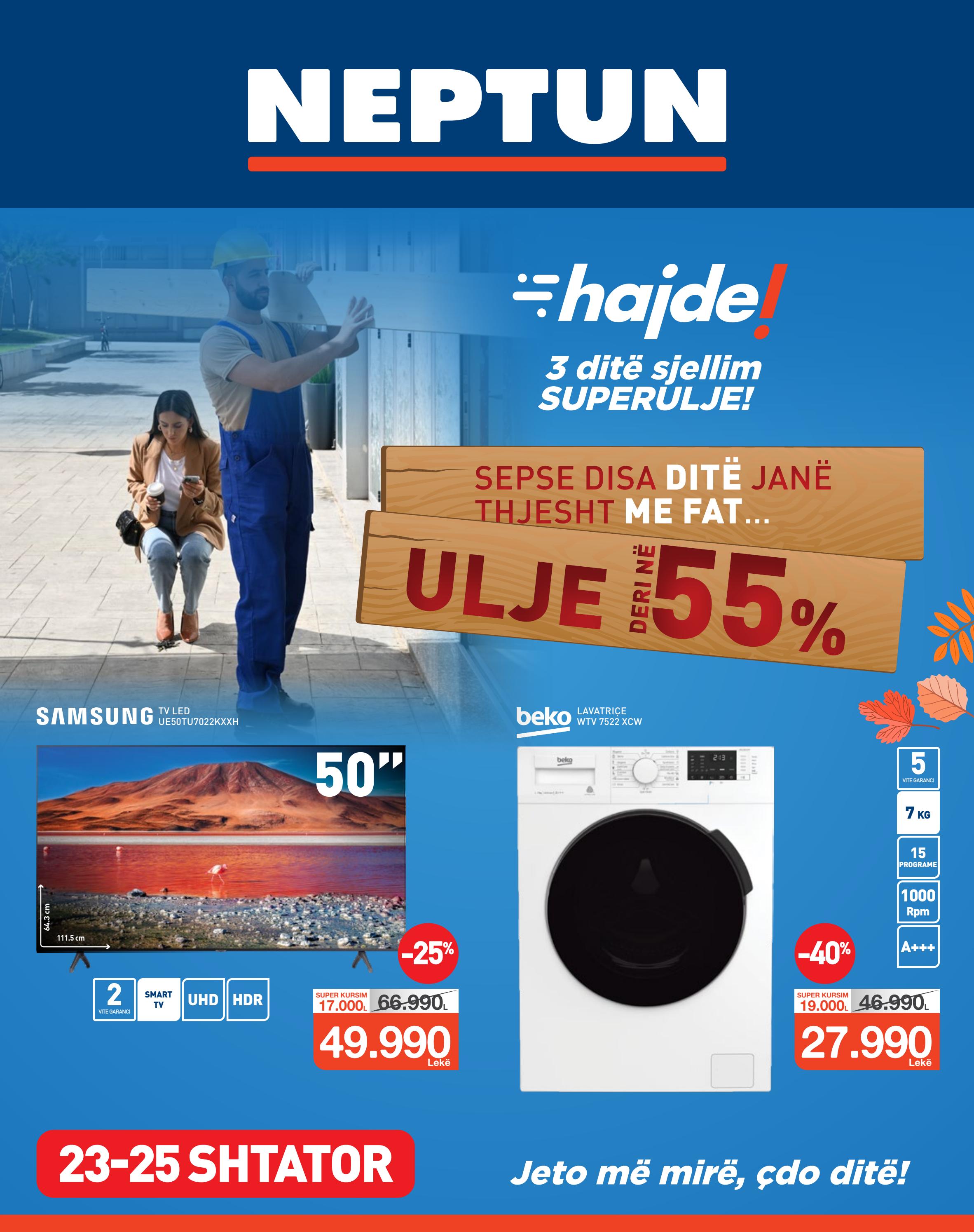 Lucky Days Shtator by Neptun_Makedonija - Issuu