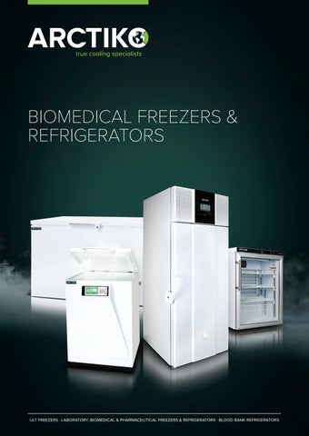 Arctiko main catalogue 2022 by Arctiko freezers - Issuu