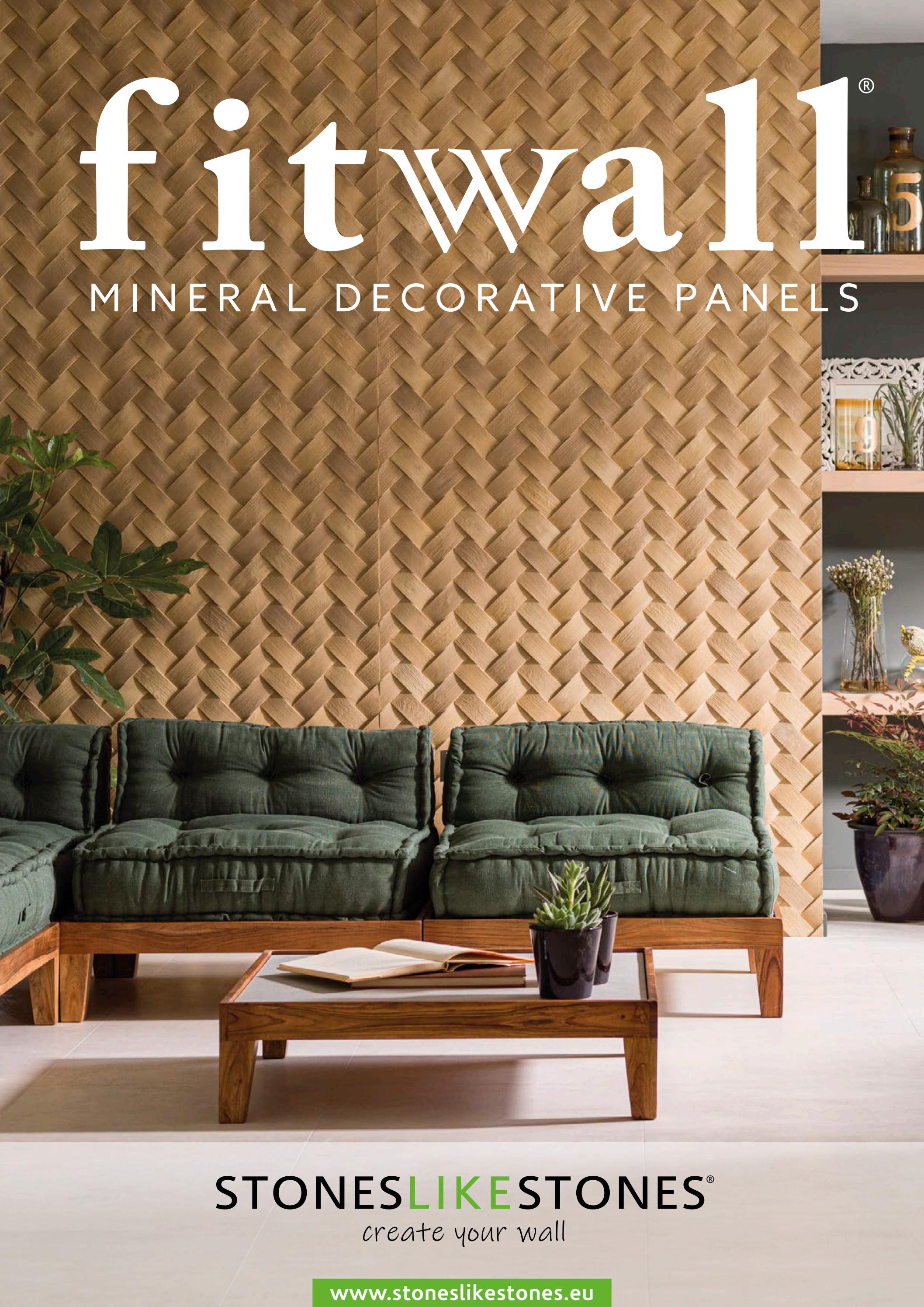 StoneslikeStones FitWall Katalog by ms_design - Issuu