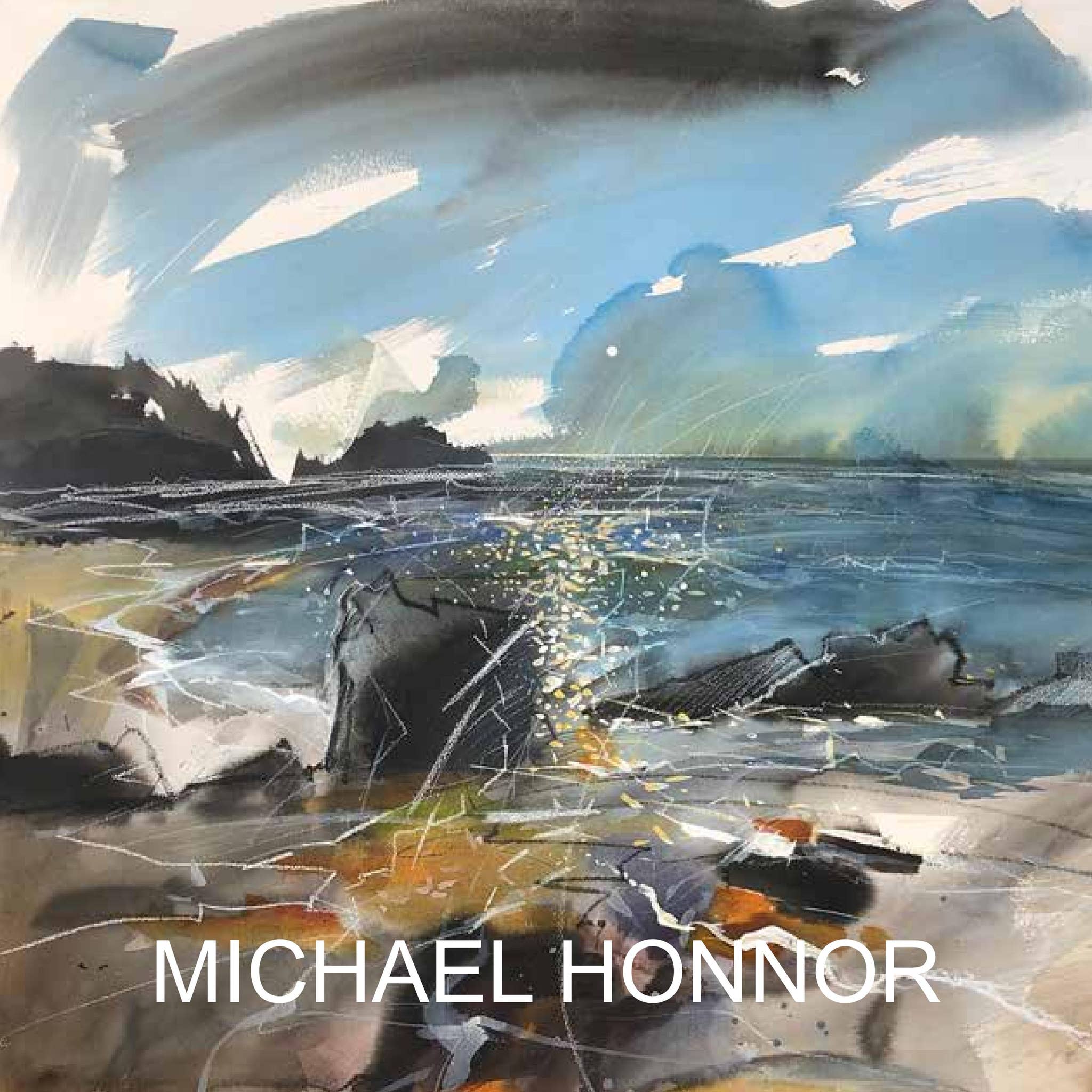 Michael Honnor, catalogue by Sarah Macdonald Brown - Issuu
