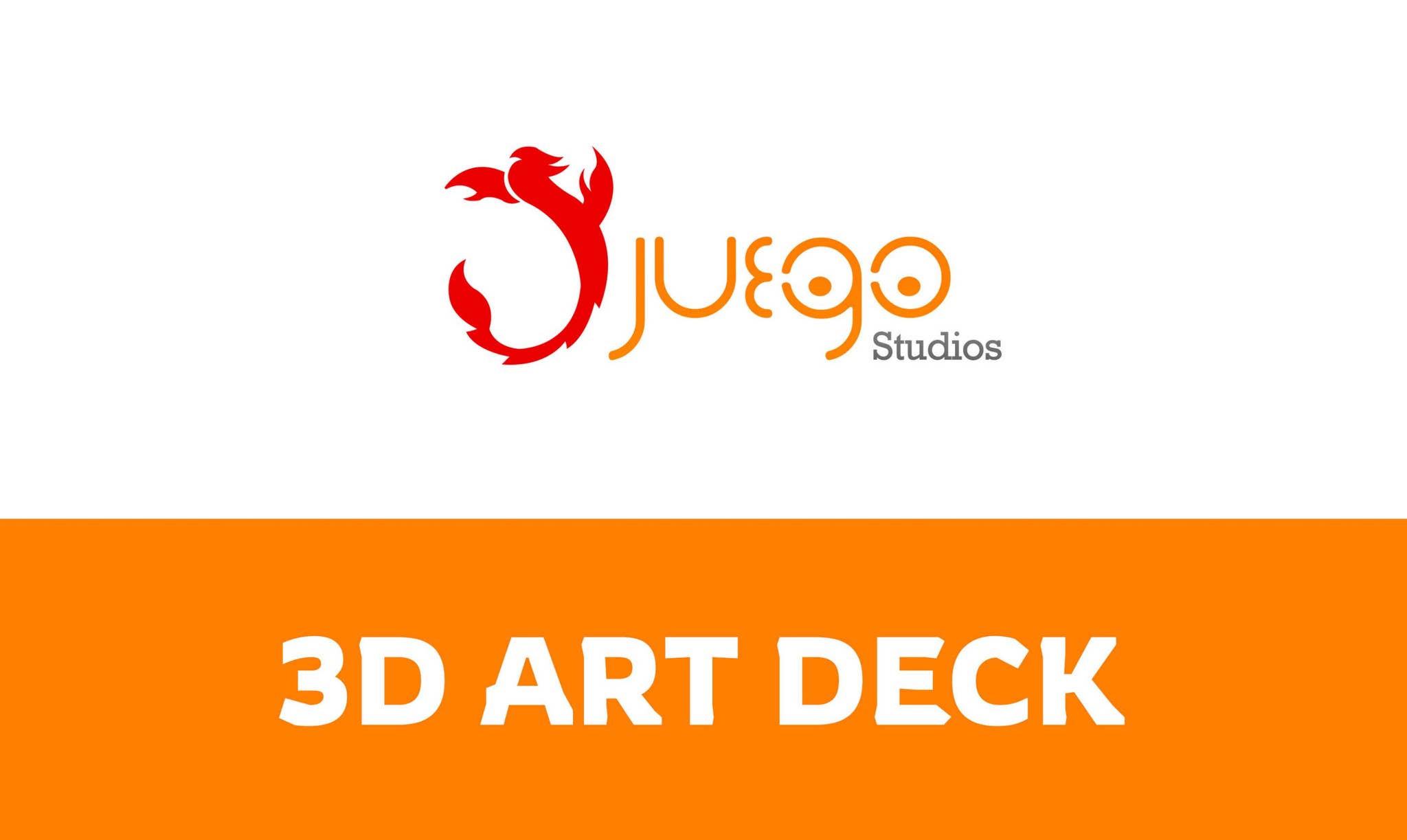 3D art deck @JuegoStudio @iCartic by Cartic P - Issuu