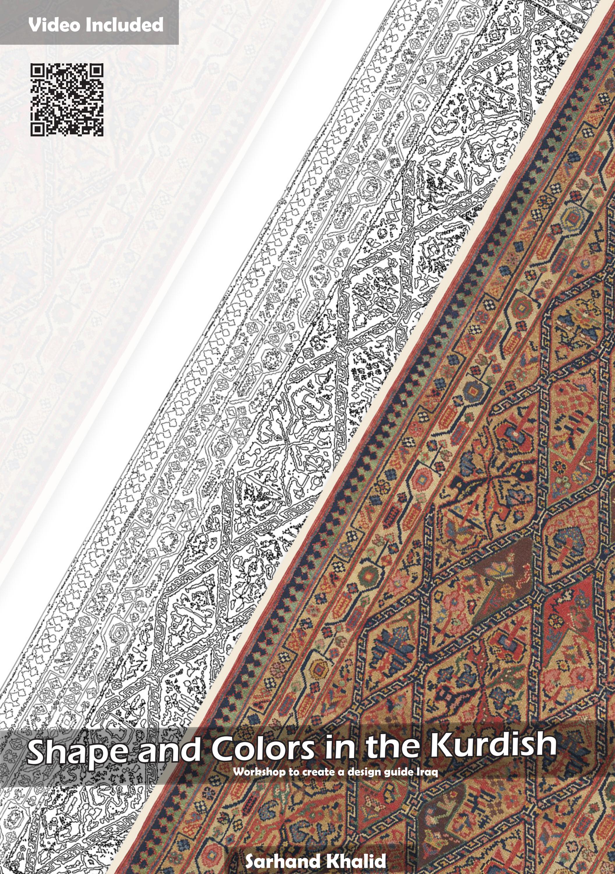 Shapes & colors in Kurdish culture, traditional Rugs as case studies by ...