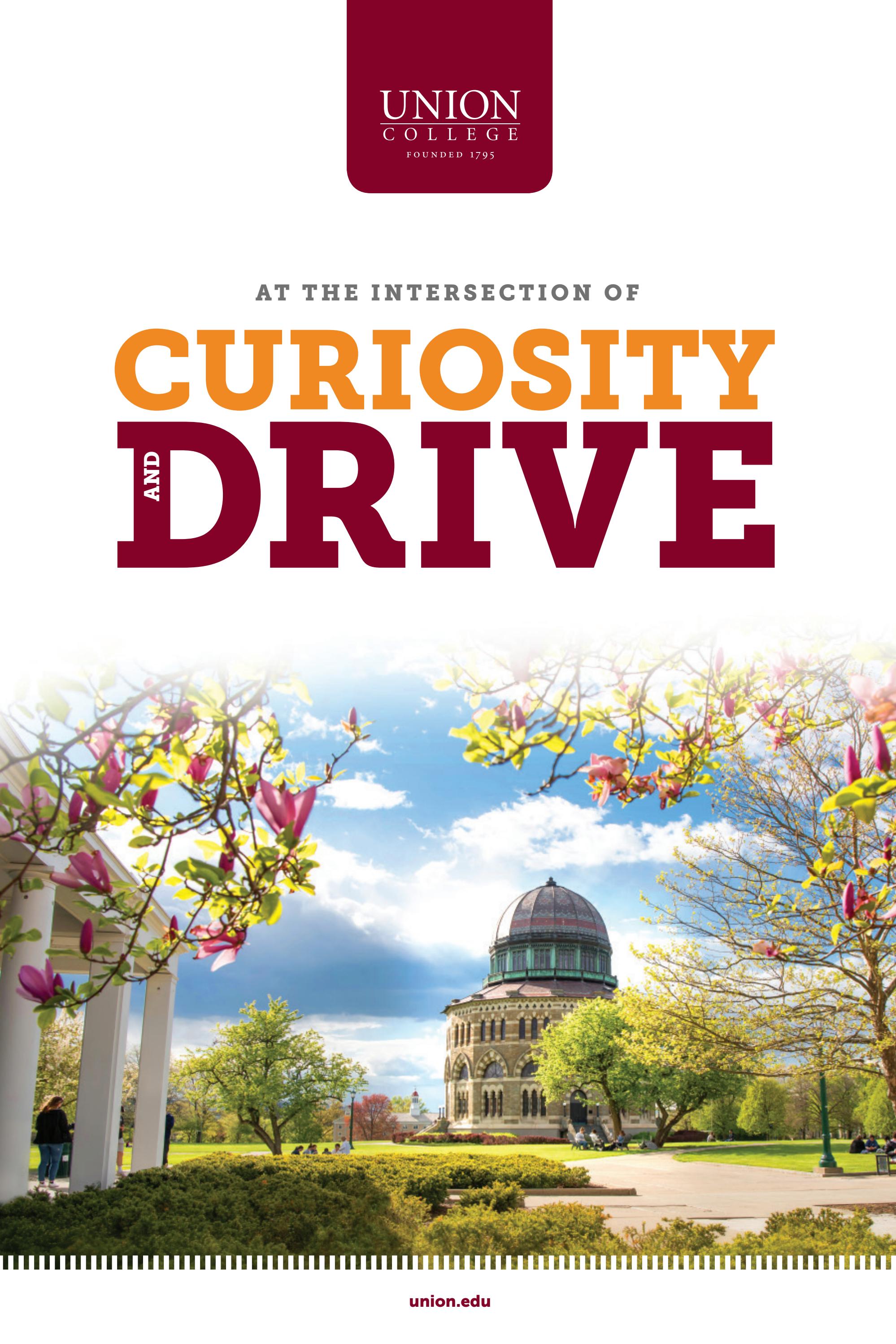 Union College Intro Brochure by Union College - Issuu