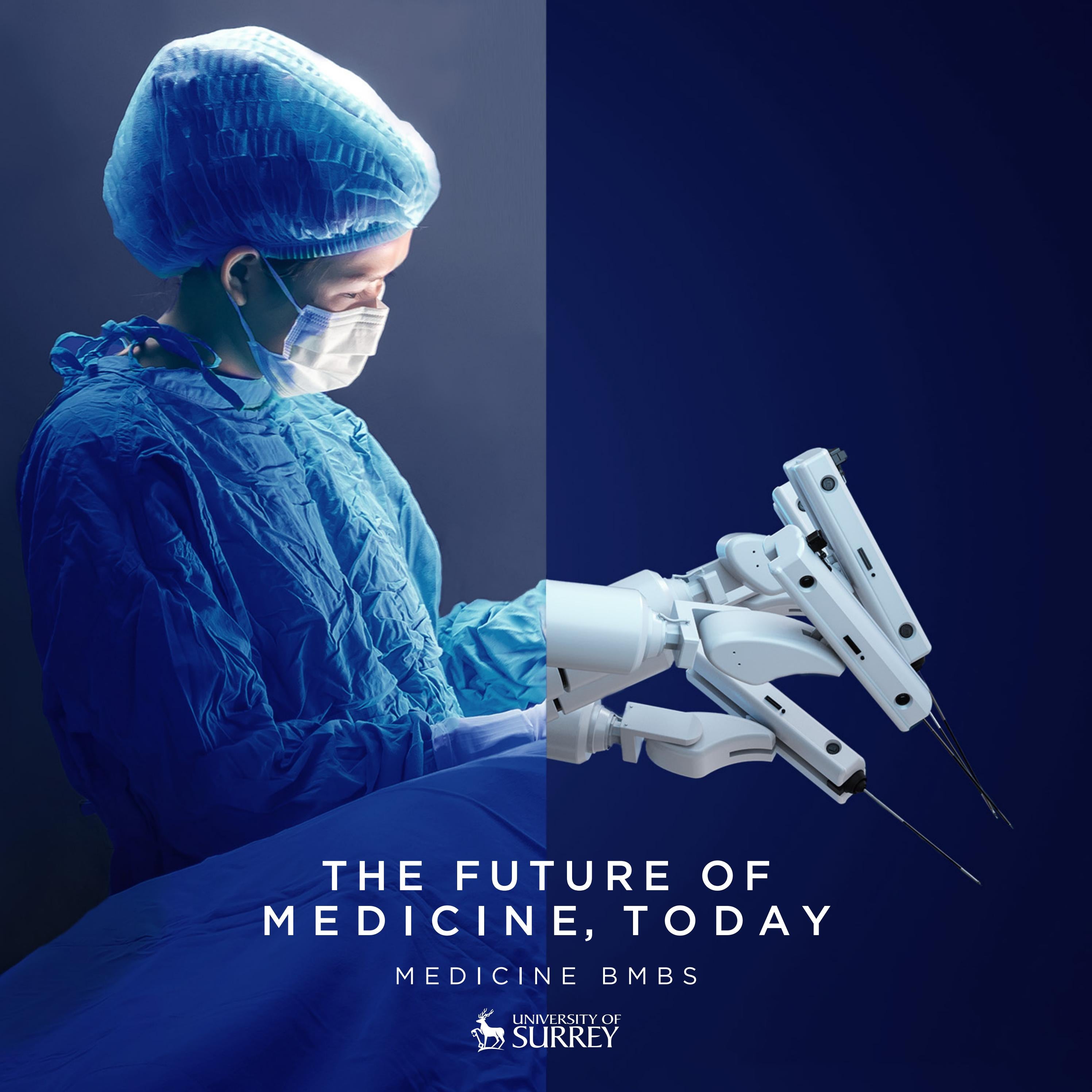 The Future of Medicine Today by University of Surrey - Issuu