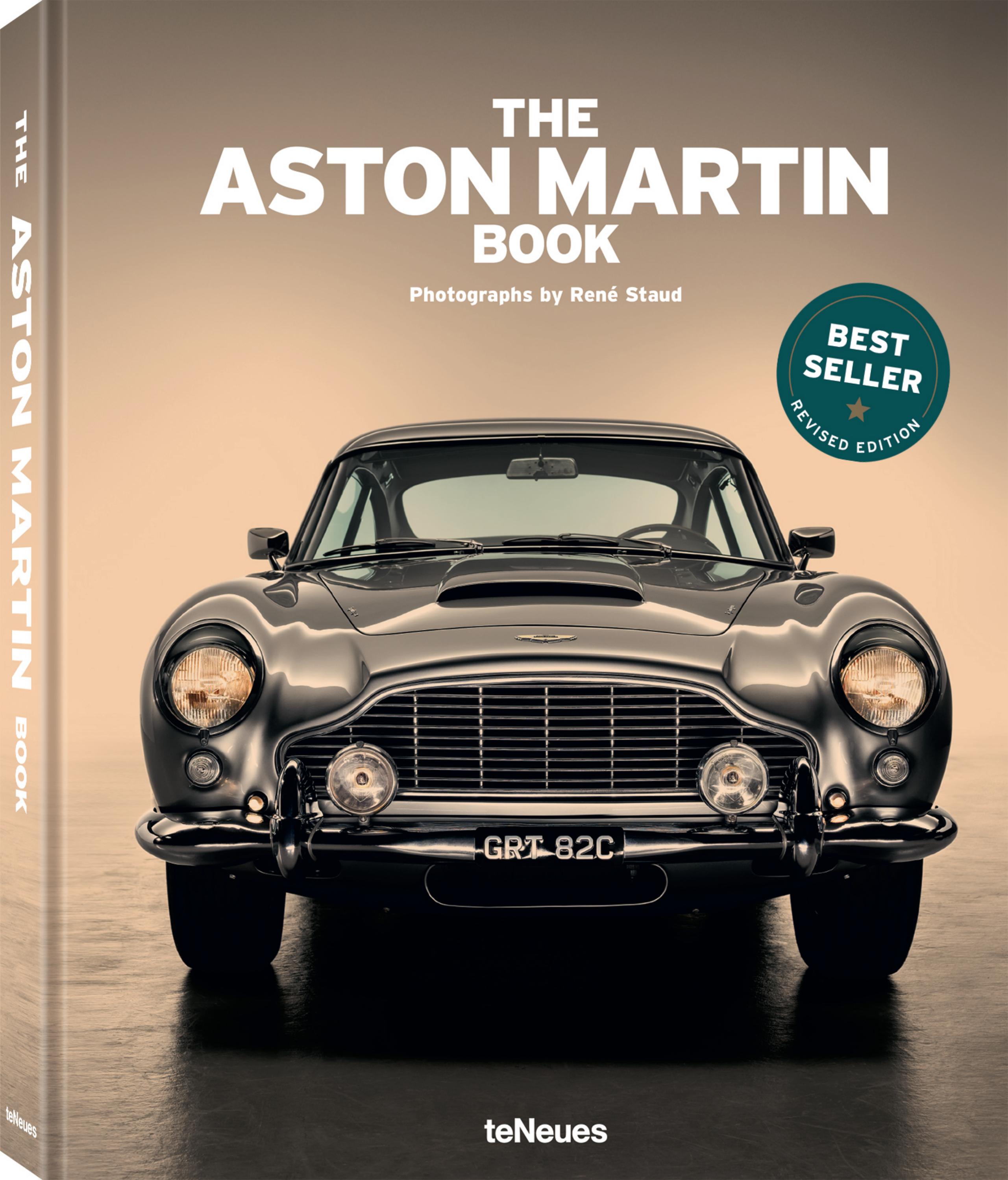 The Aston Martin Book by ACC Art Books - Issuu