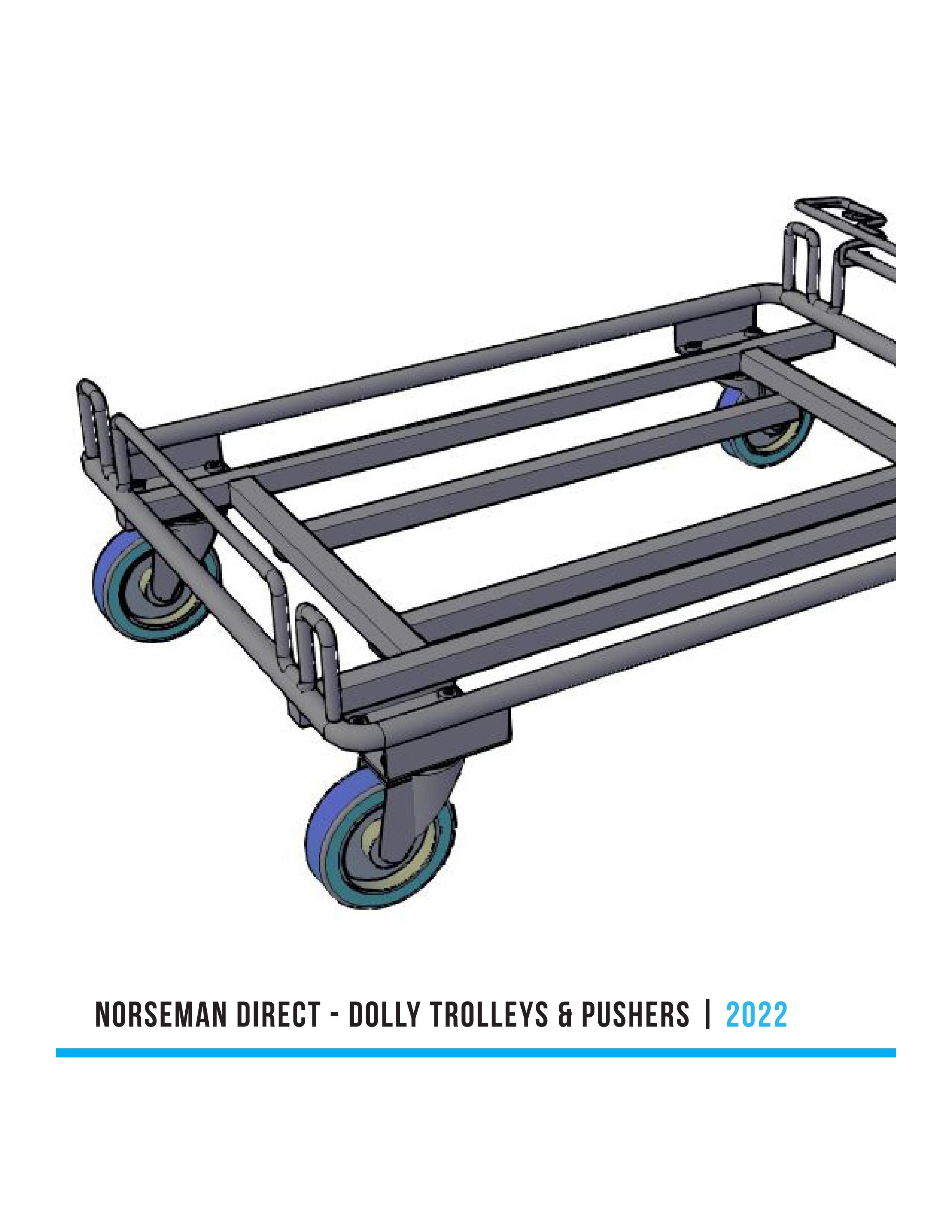 Dolly Trolleys & Pushers by norsemandirect.com - Issuu