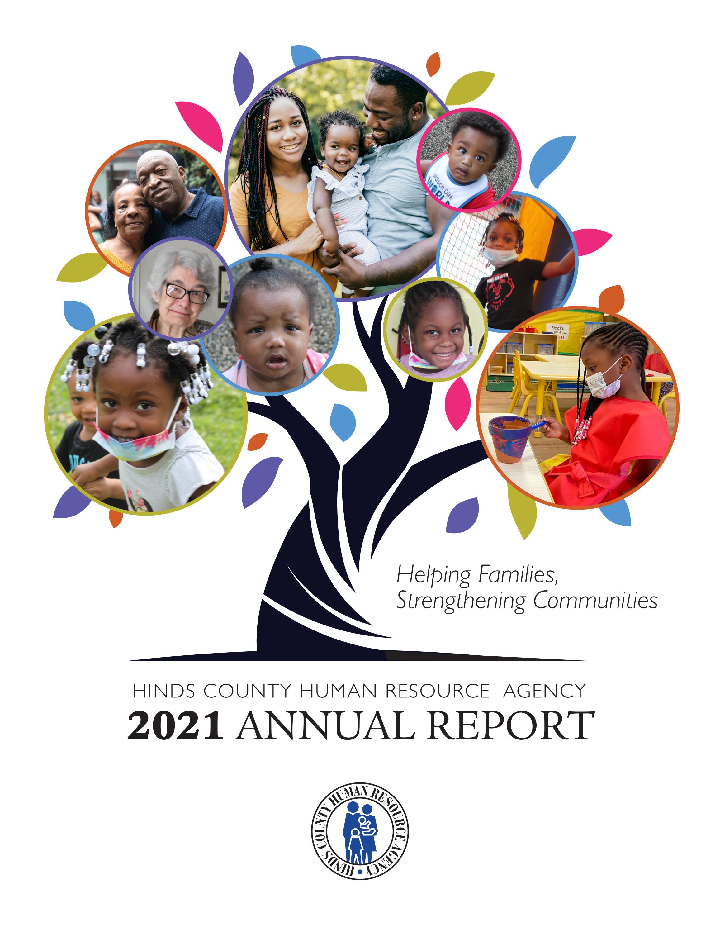 Hinds County Human Resource Agency