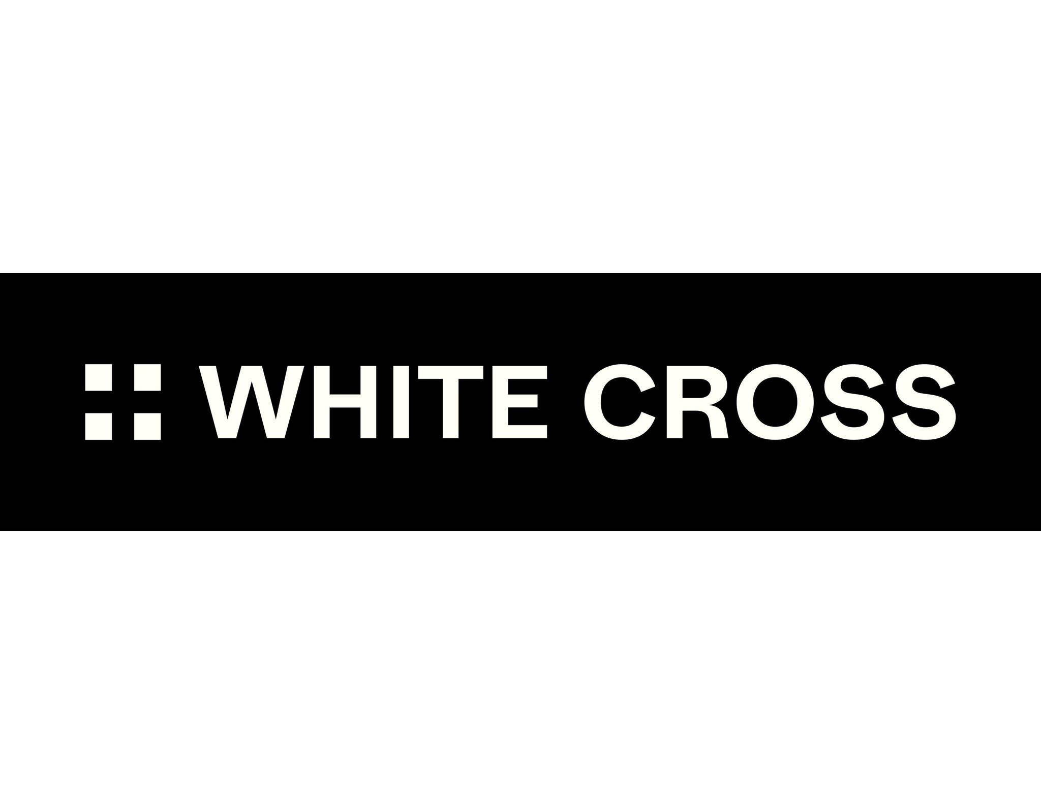 White Cross Logo - Beige by kindthread - Issuu